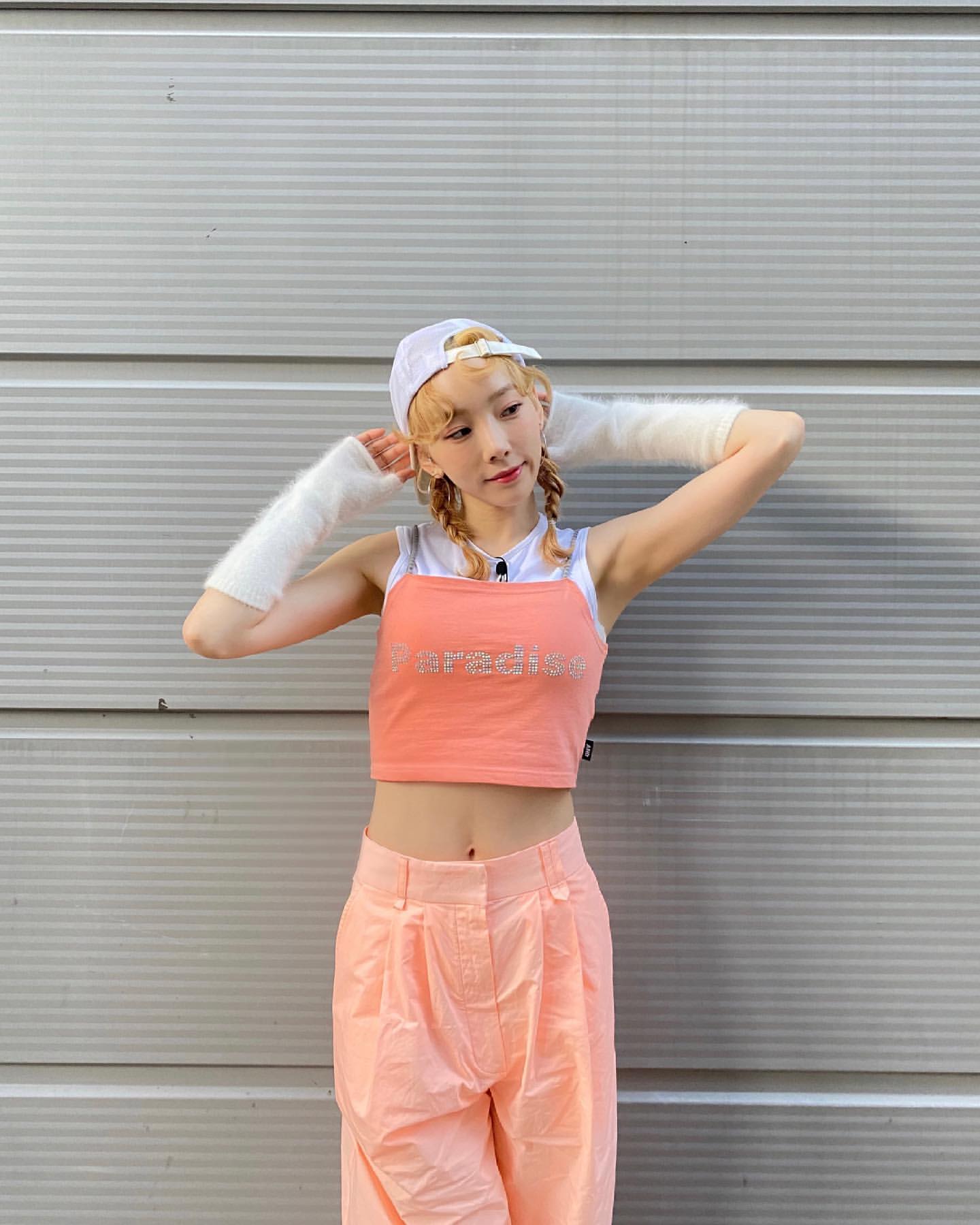 Taeyeon (Girls' Generation) | Scrolller