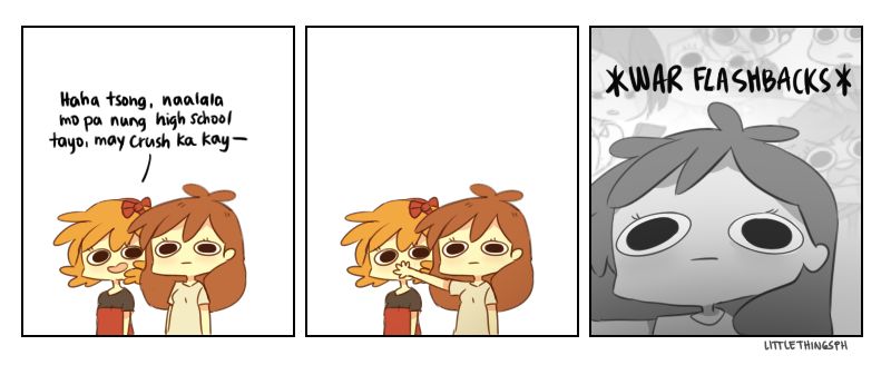 [Tagalog Challenge][Easy] War Flashbacks | Scrolller