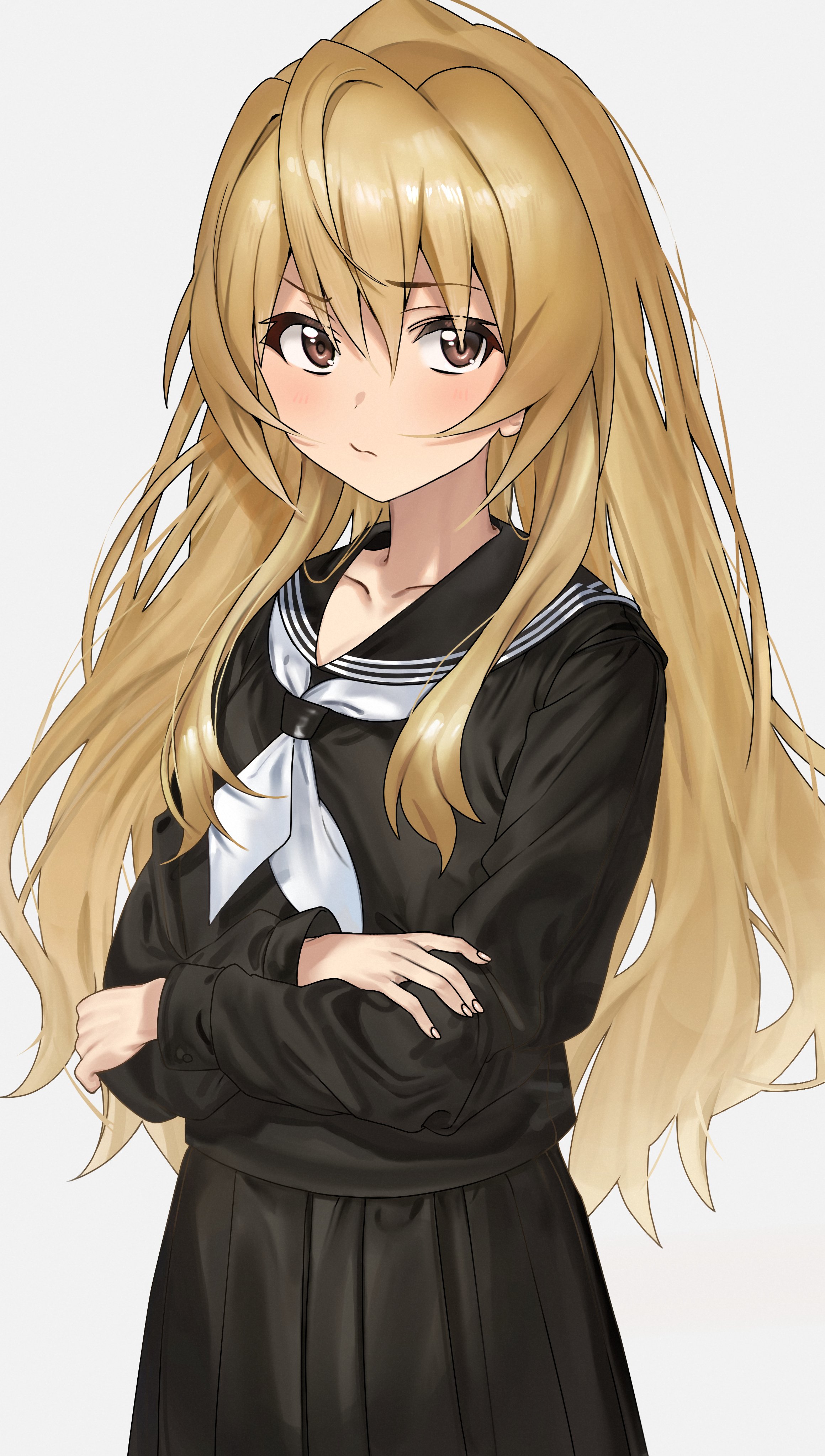 Taiga Aisaka [Toradora!] | Scrolller