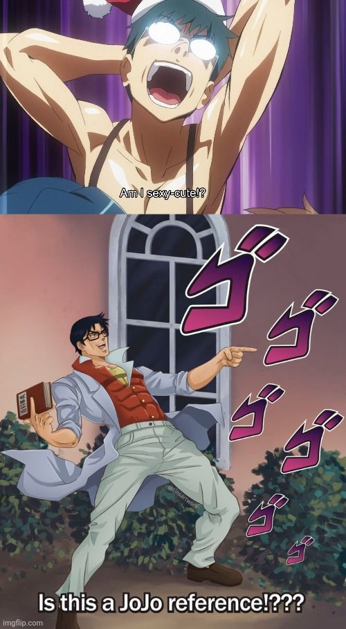 Taiga's Bizarre Adventures | Scrolller