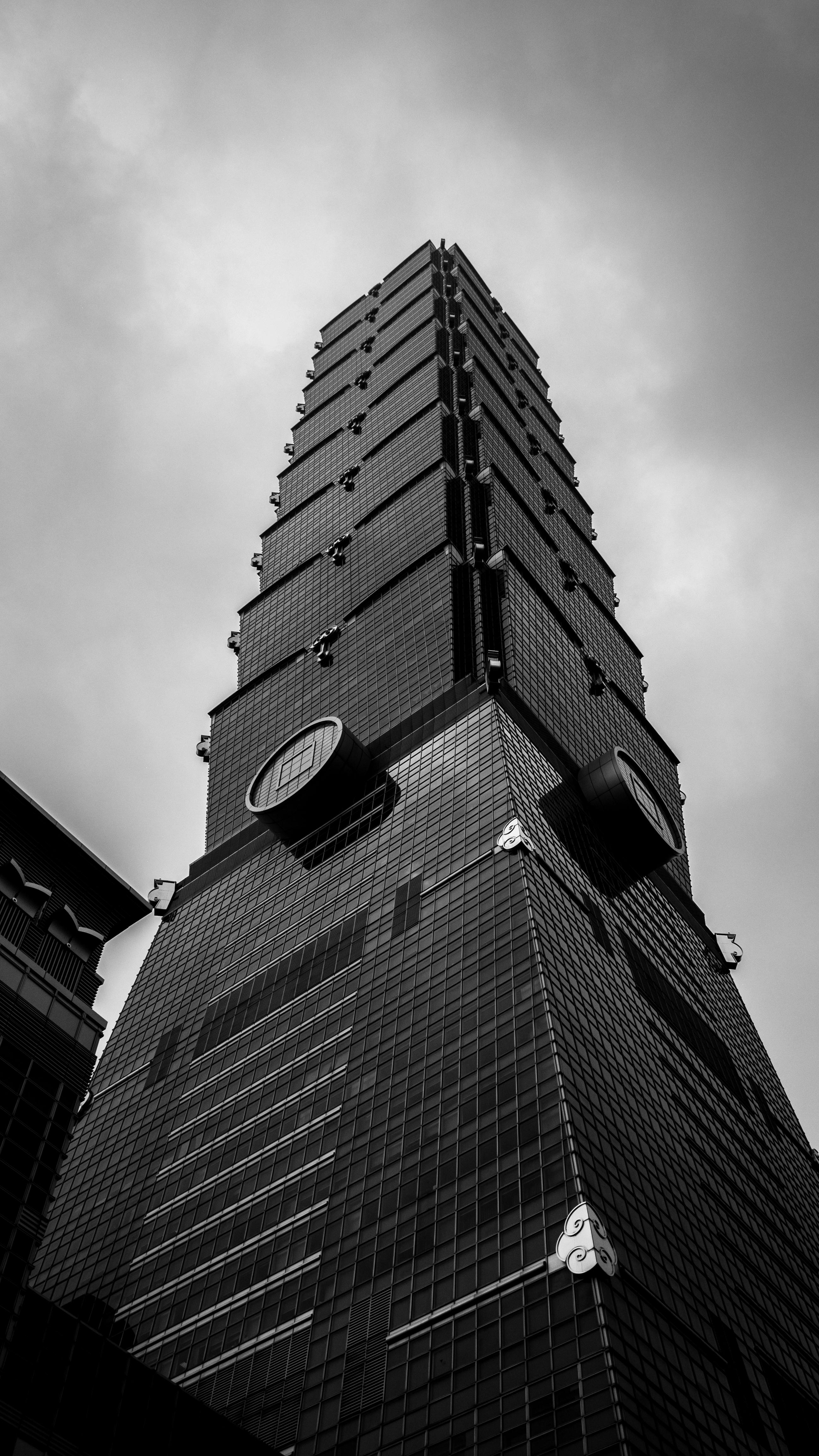 TAIPEI 101 | Scrolller