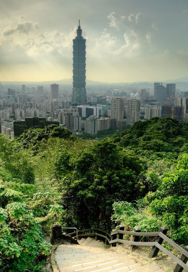 Taipei 101 [736×1065] | Scrolller