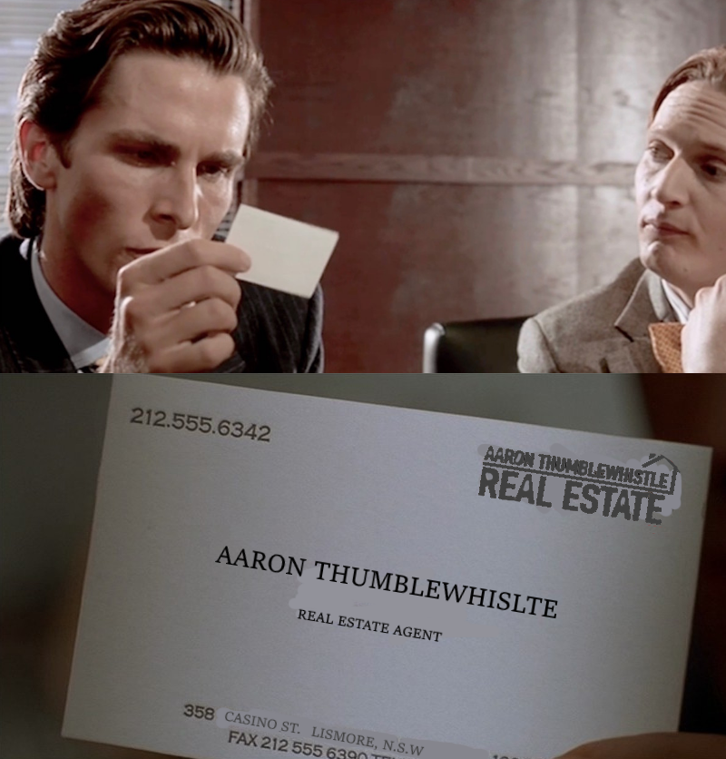 "Take my card, you filthy fuckin' slut" | Scrolller