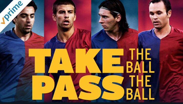 take pass, the ball the ball | Scrolller