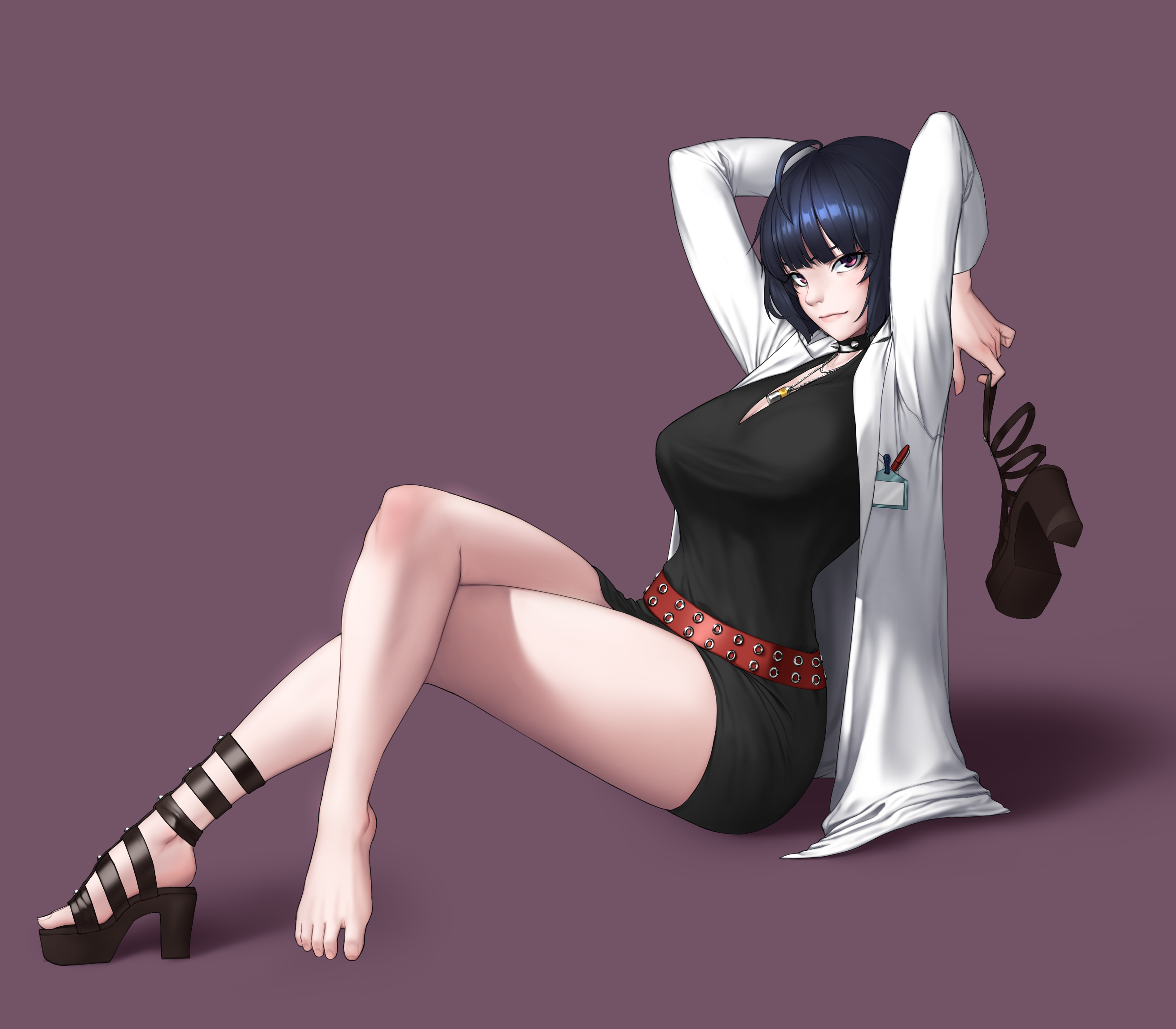 Takemi Tae [Persona 5] | Scrolller