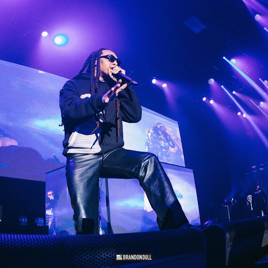 Takeoff - Shot by Brandon Dull - comment your fav Takeoff song | Scrolller