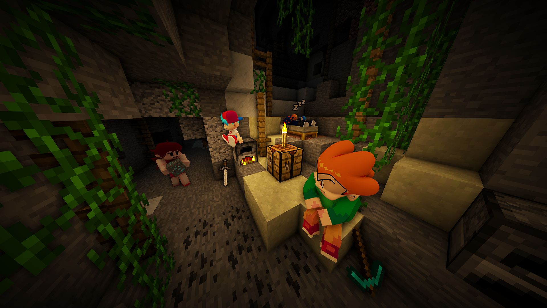 Taking a break from mining ! | Scrolller