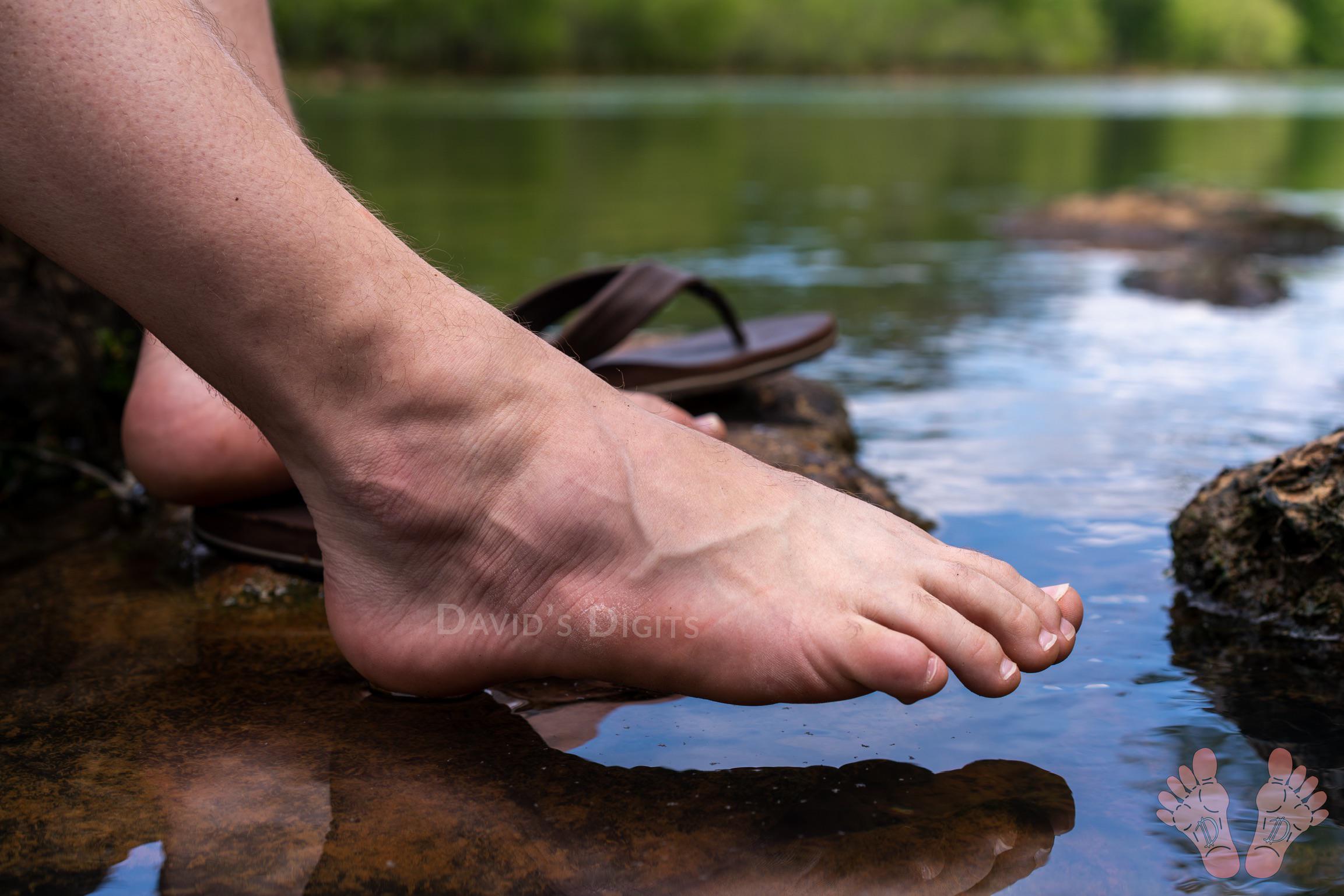 Taking a dip 🥵 | Scrolller