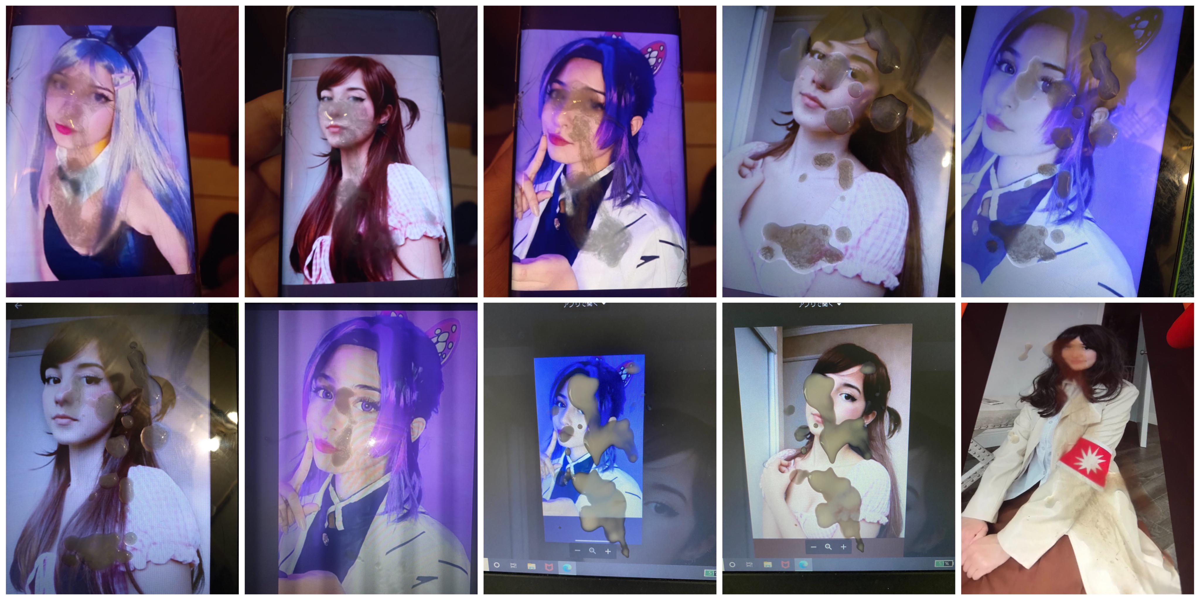 Taking requests for cosplays (kik:SamiraCumAAA) | Scrolller