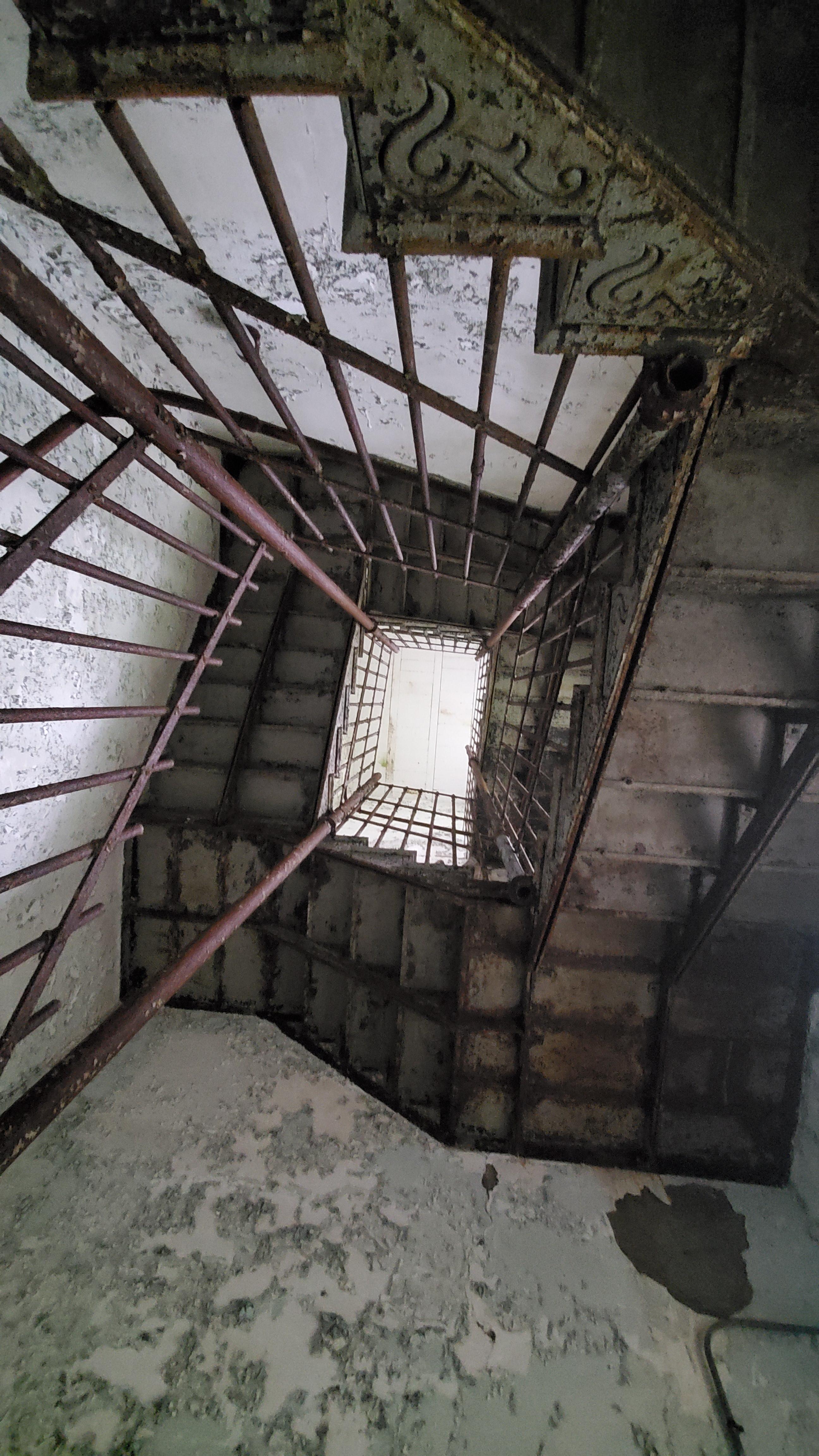 TALA Stairs | Scrolller