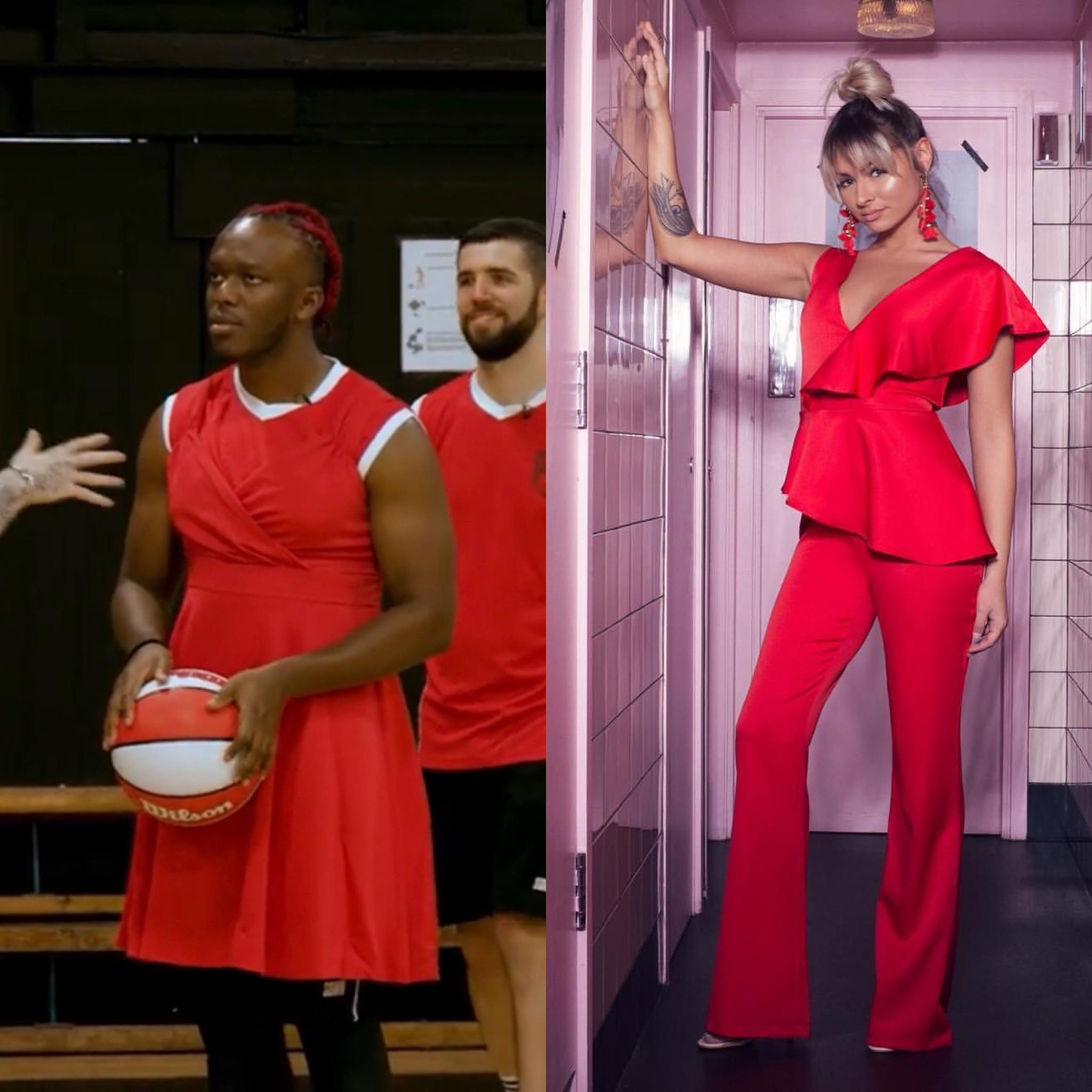 Talia has some competition | Scrolller