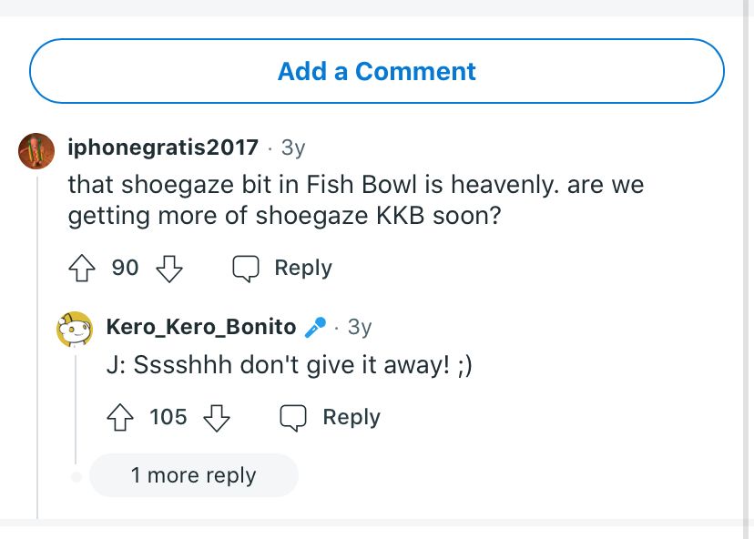 Talk about foreshadowing | Scrolller