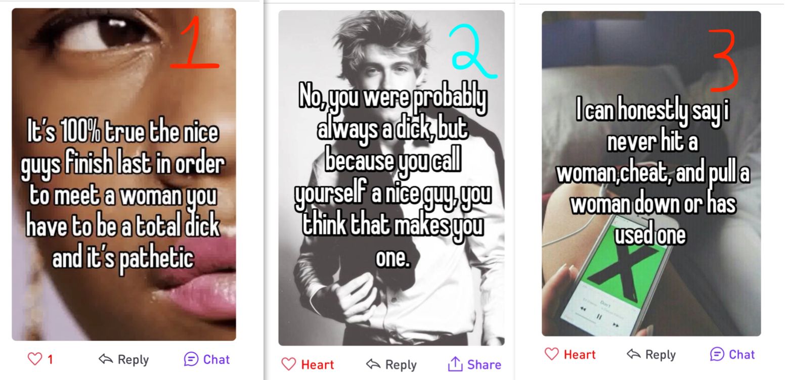 Talk about the bare minimum... | Scrolller