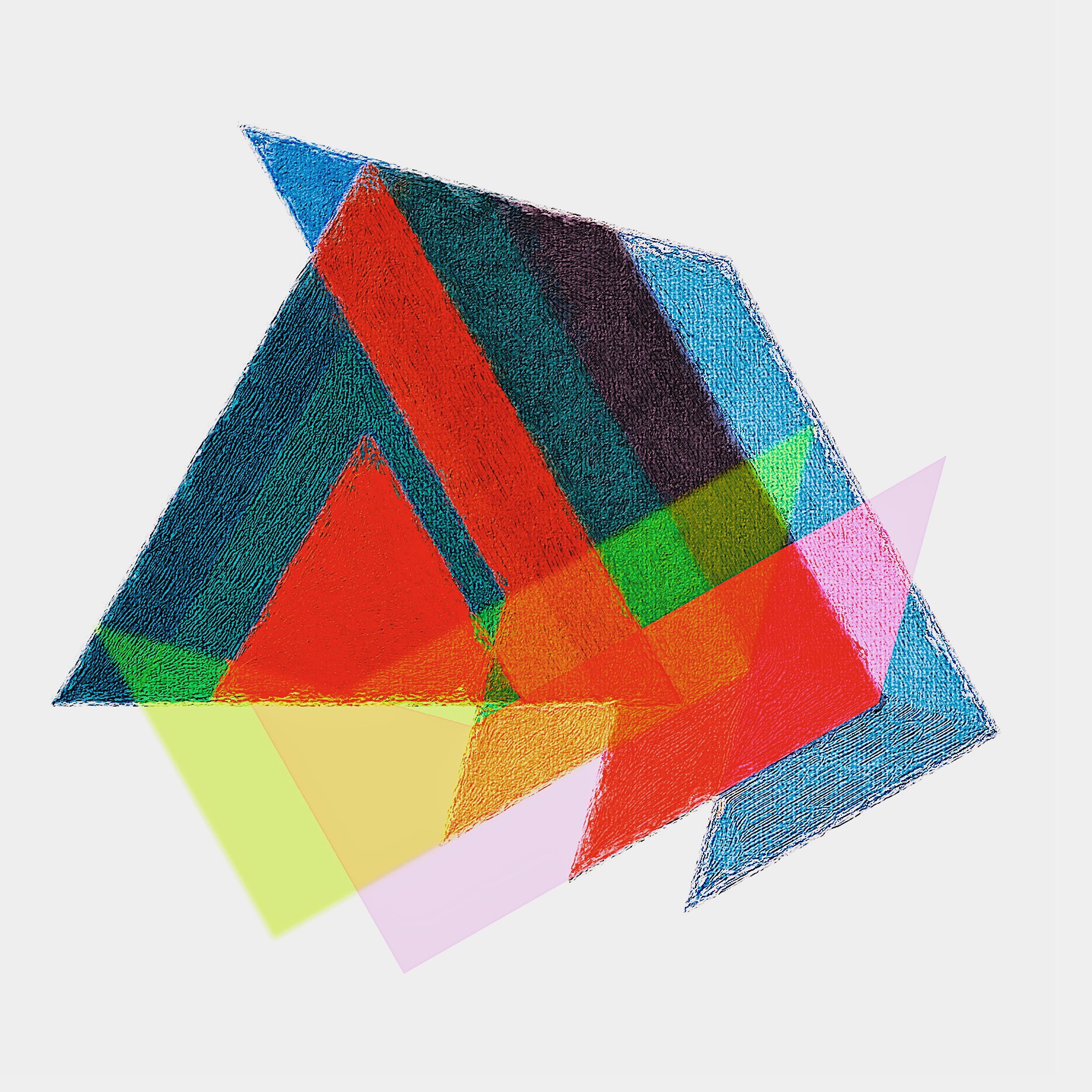 talking to strangers, me, digital, 2020 | Scrolller