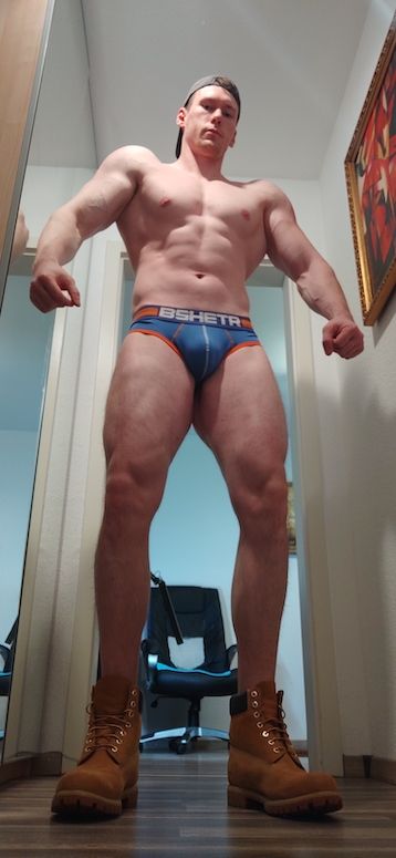 Tall Timberland Stud | Scrolller