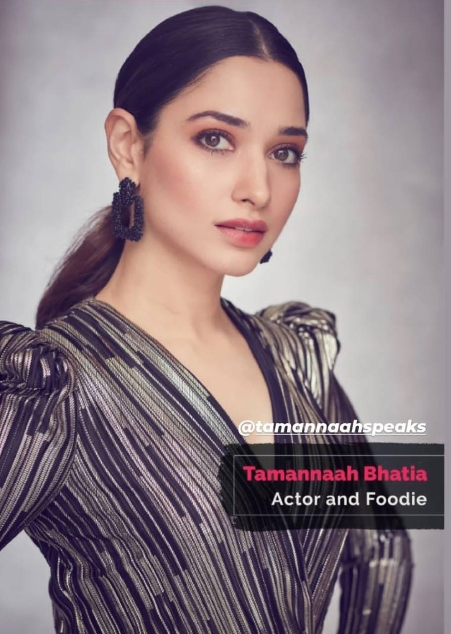 Tamanna Bhatia | Scrolller