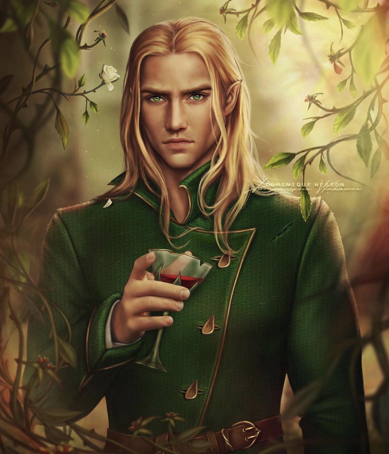 Tamlin by Dominique Wesson | Scrolller