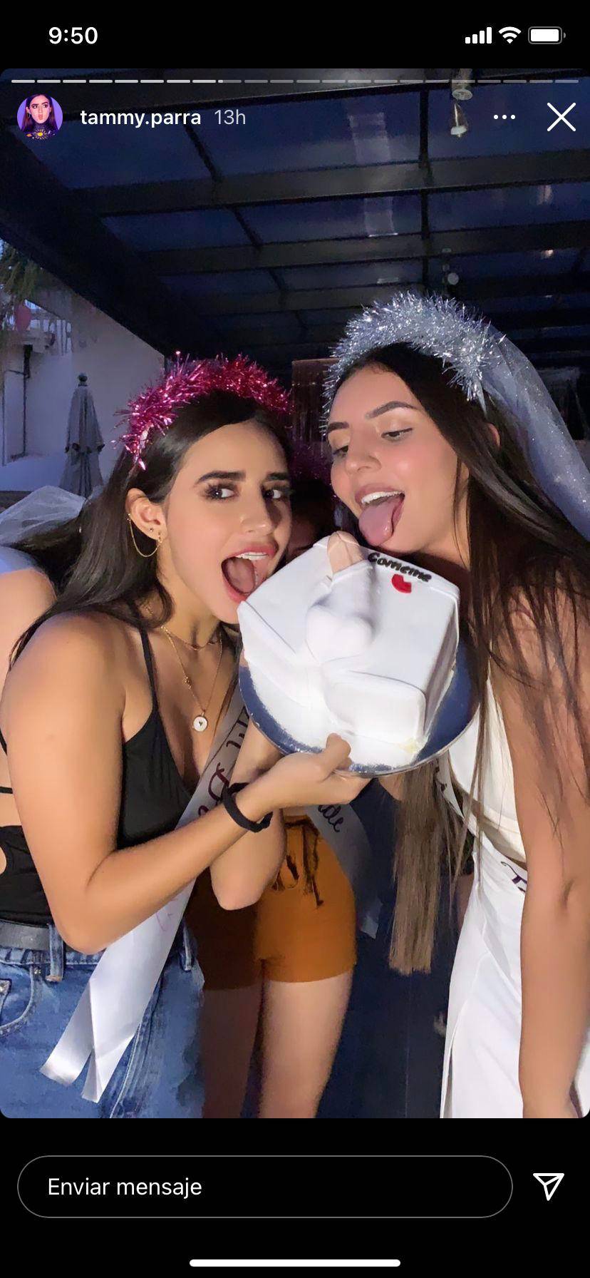 Tammy Parra tiene hambre 🥵 | Scrolller