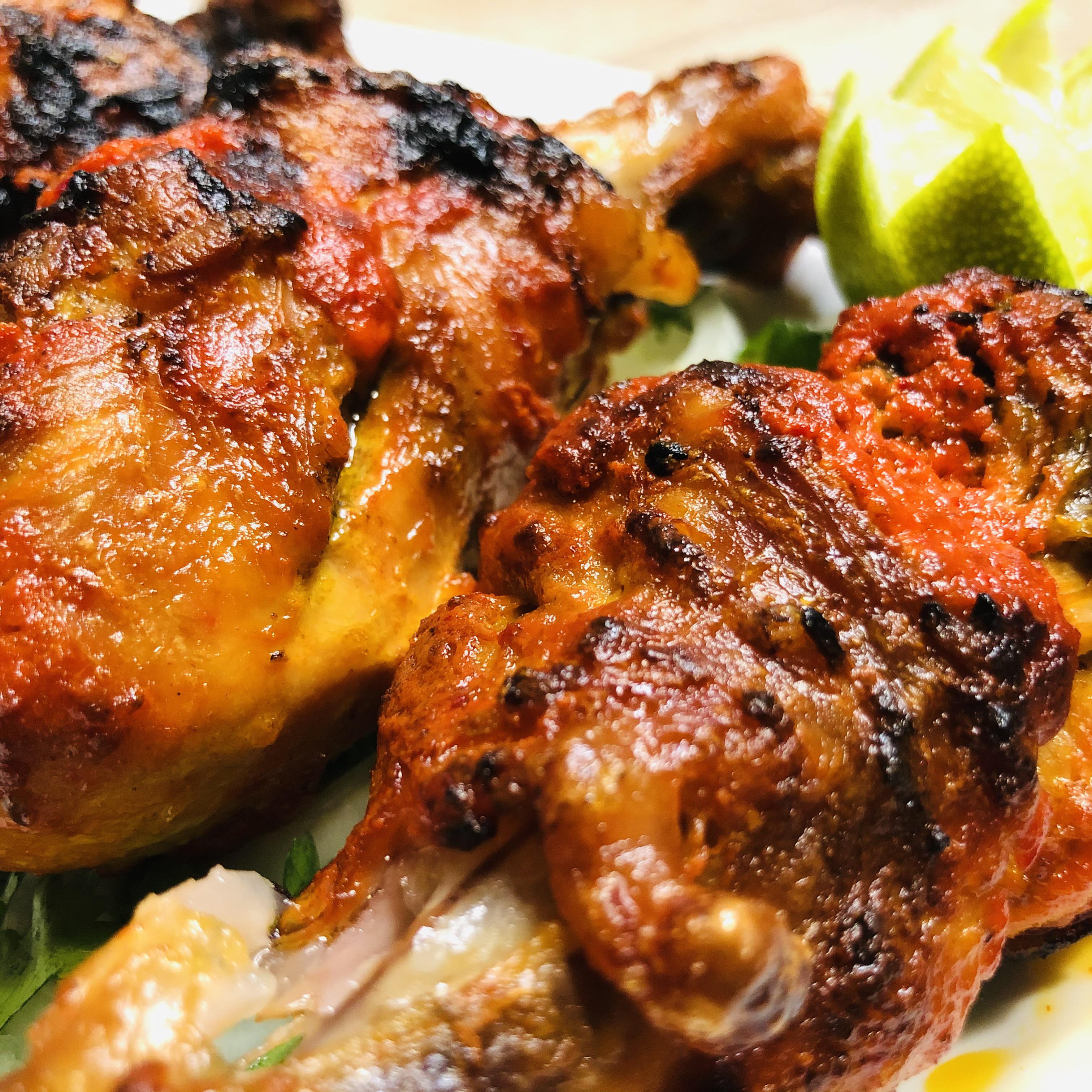 Tandoori Drumsticks | Scrolller