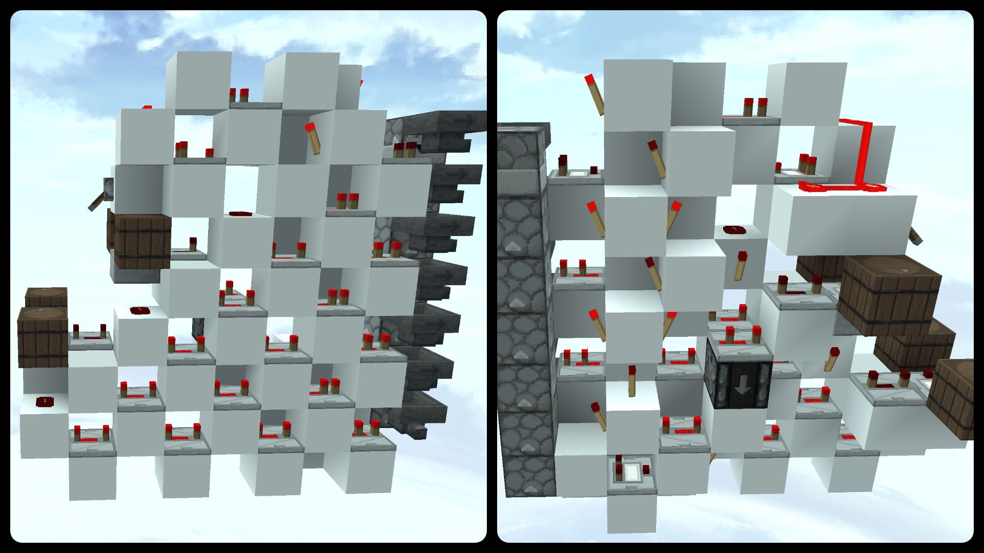 Tango Tek's sorting system v3 || Silent, lag friendly | Scrolller