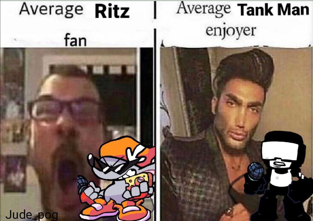 Tank man | Scrolller