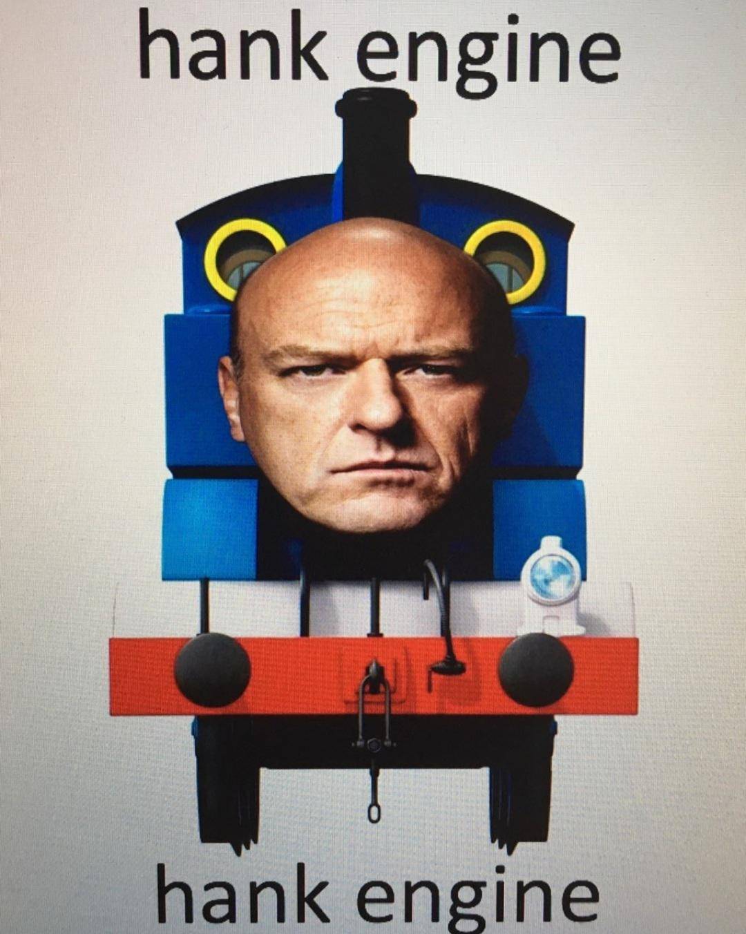 Tank the hank engine | Scrolller