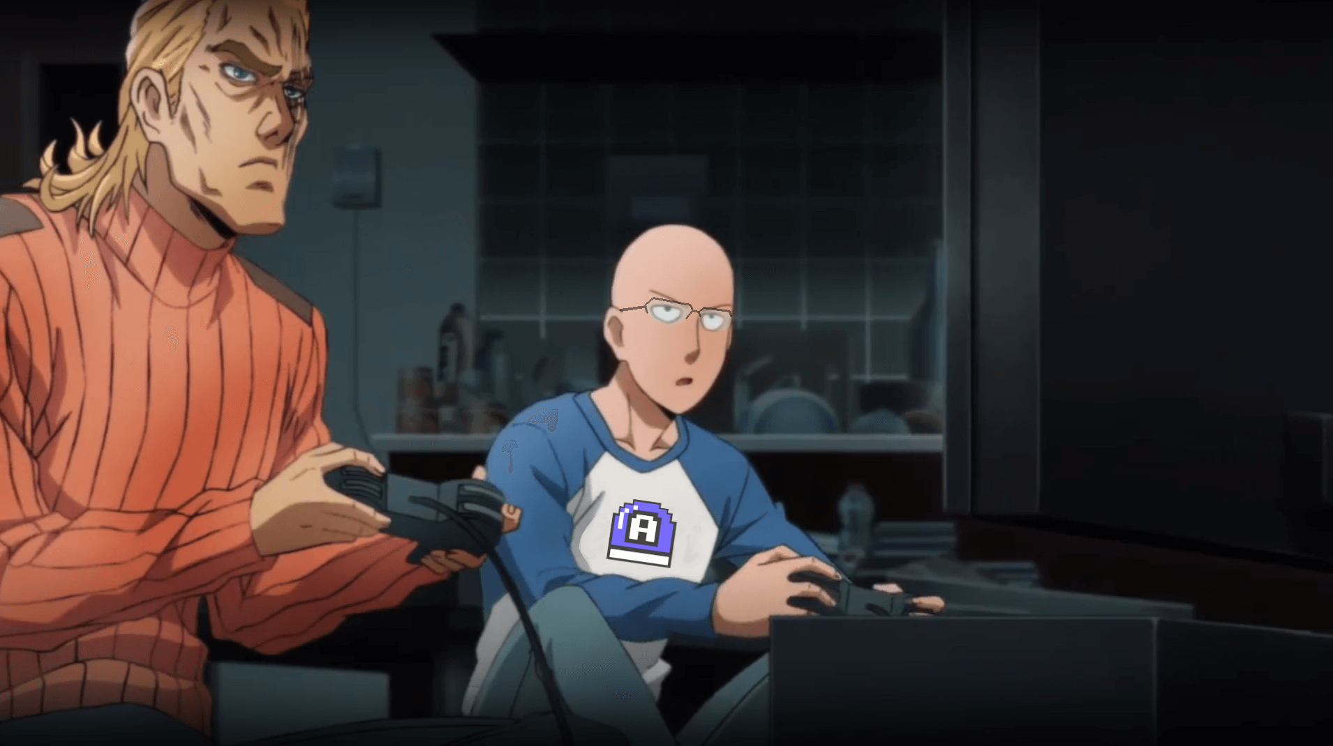 Tanner and Aura meme format | Scrolller