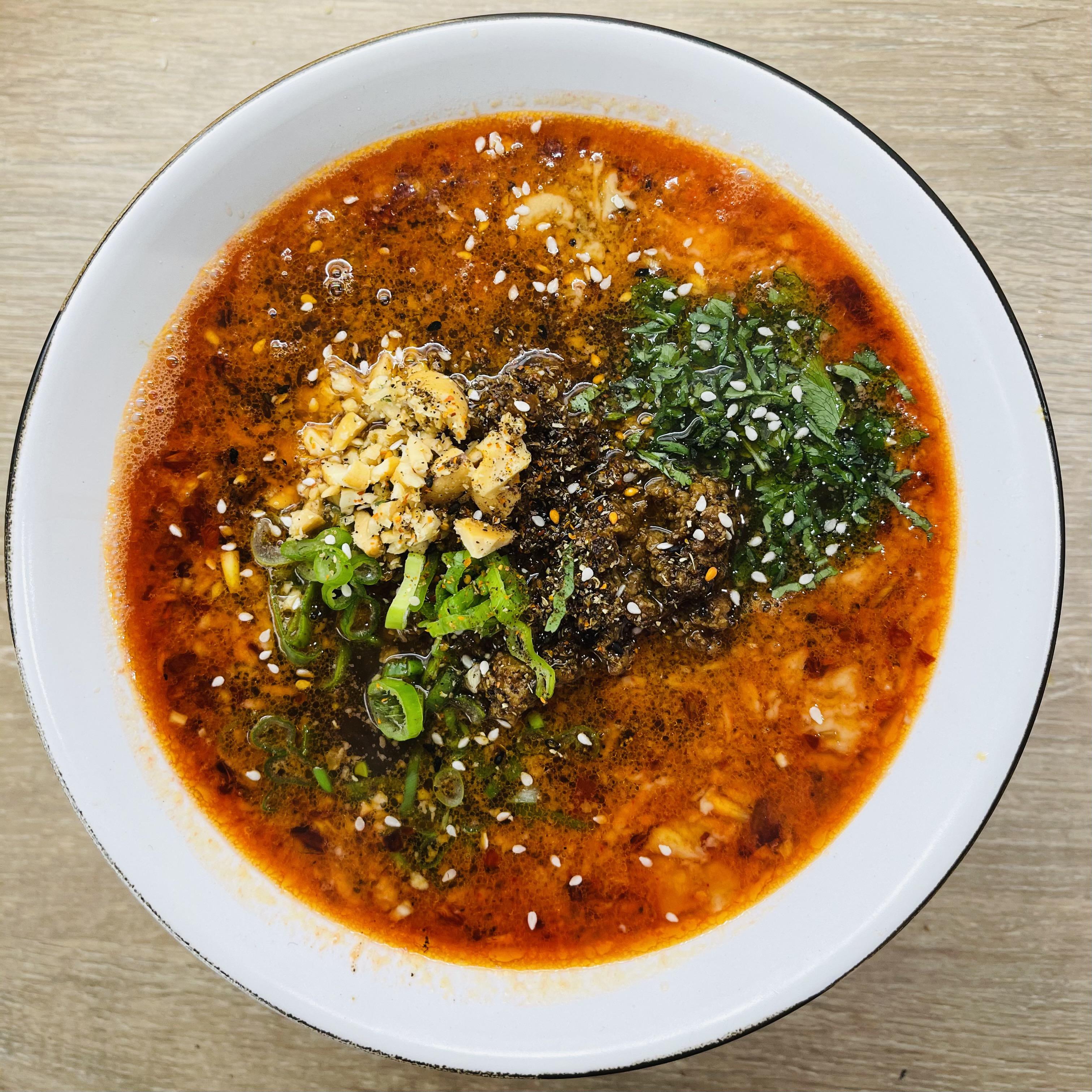 Tantanmen | Scrolller