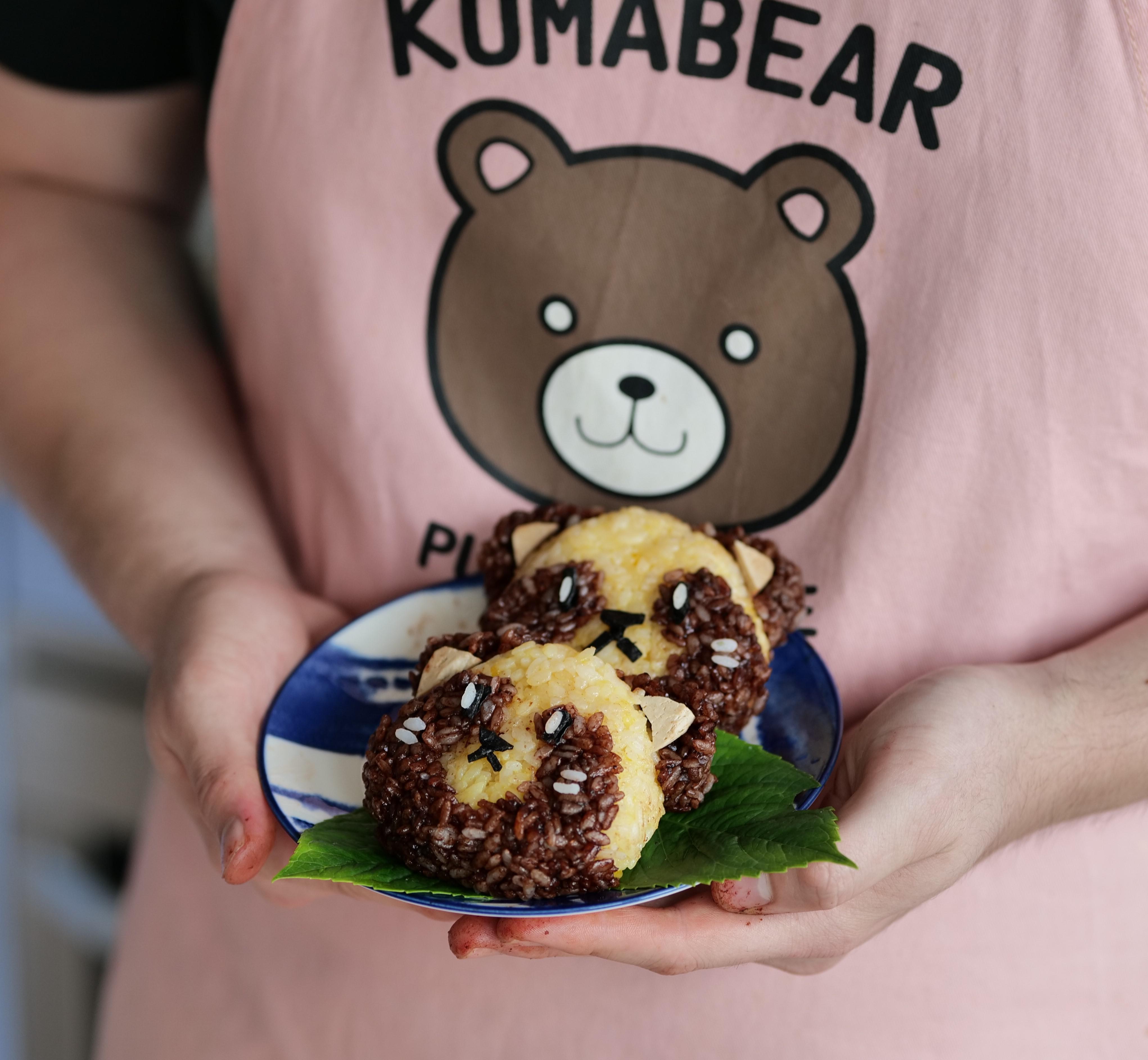 Tanuki Onigiri from Genshin Impact! | Scrolller