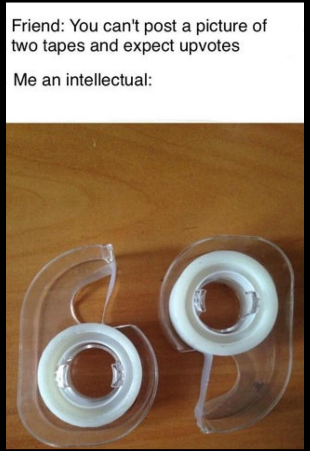 Taping humour | Scrolller