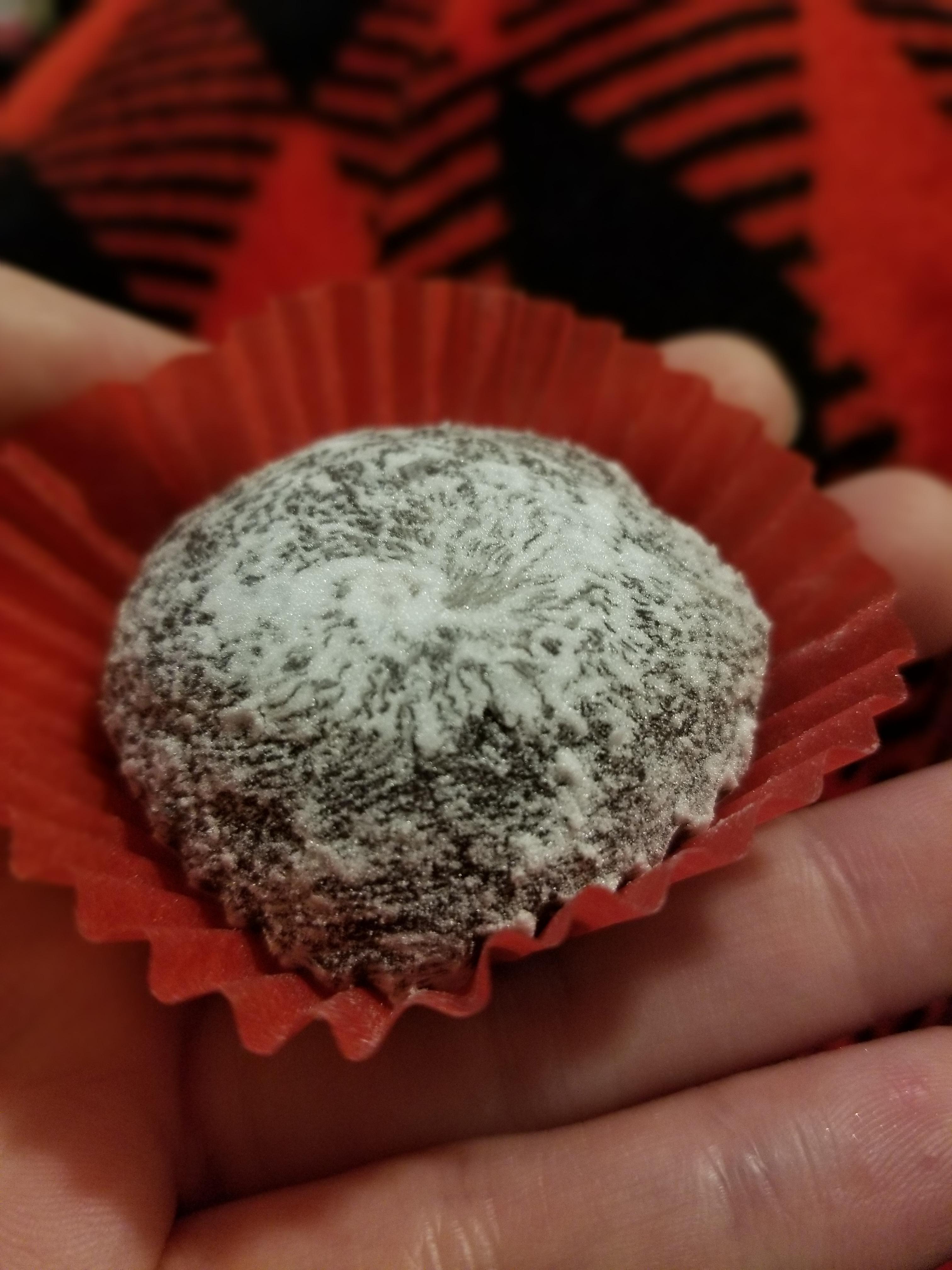 Taro Mochi ⛄ | Scrolller