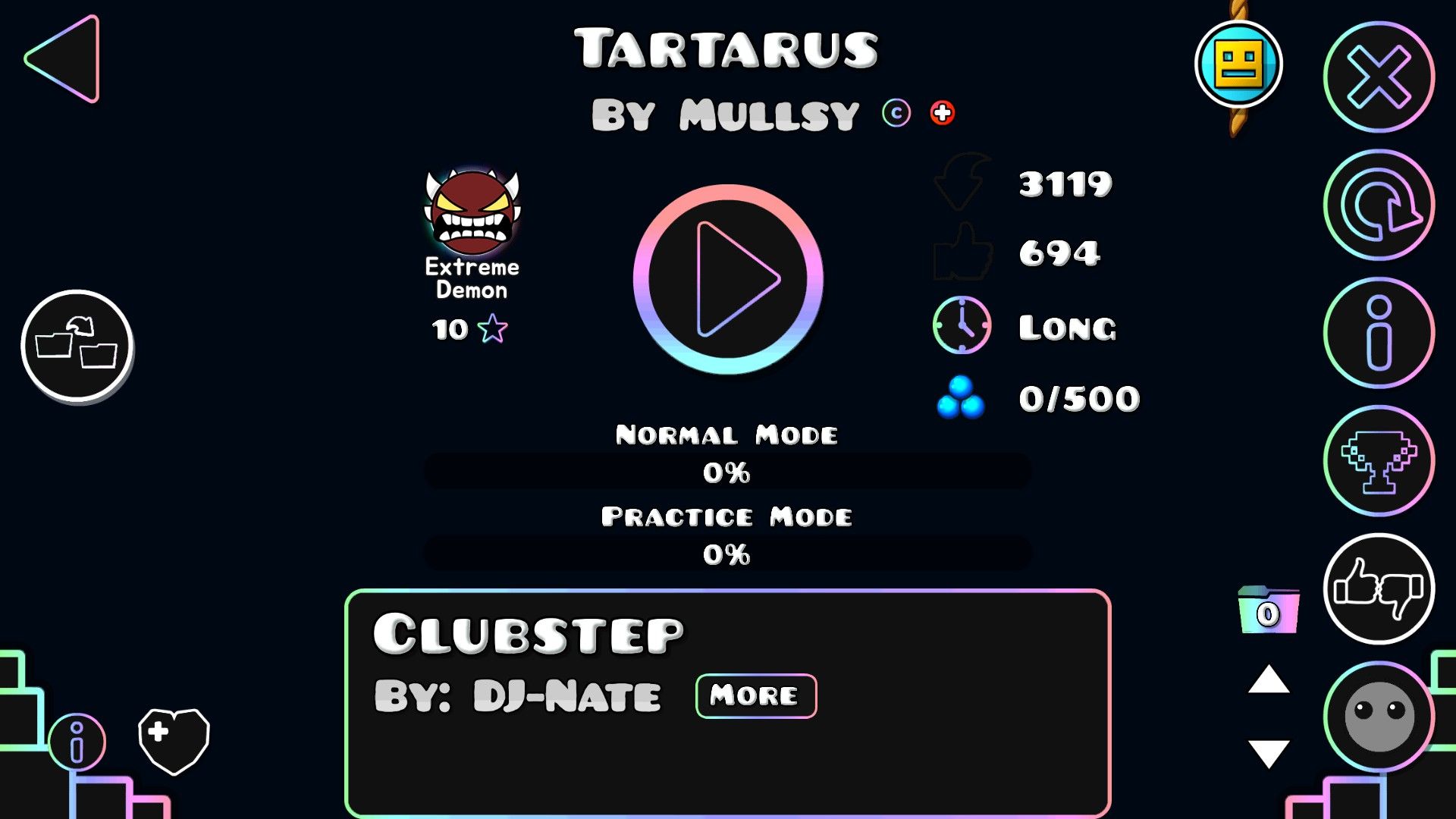 Tartarus was rated! | Scrolller