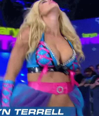 Taryn Terrell | Scrolller