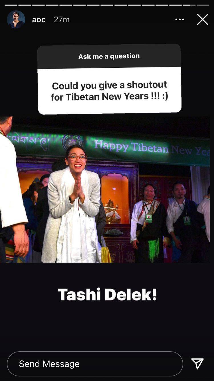 Tashi Delek! | Scrolller