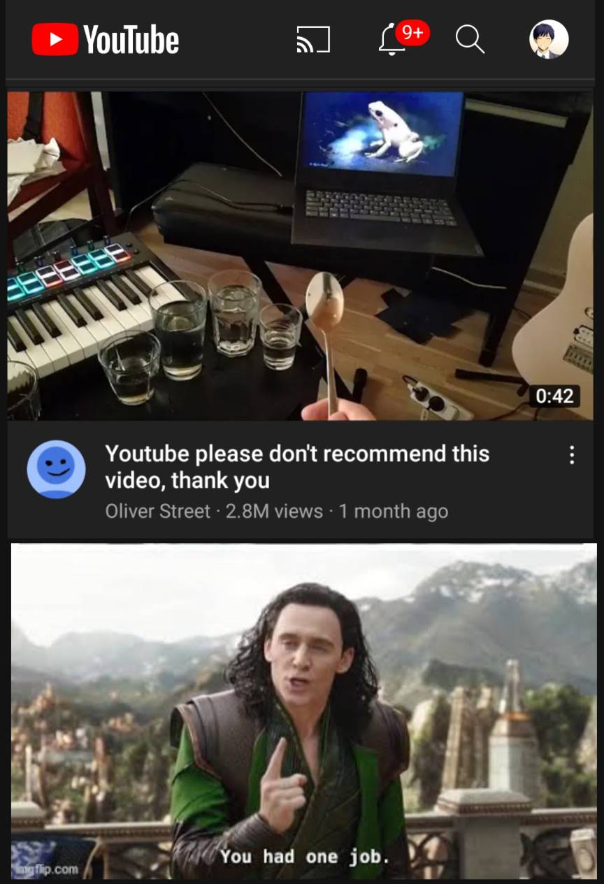 Task failed successfully | Scrolller