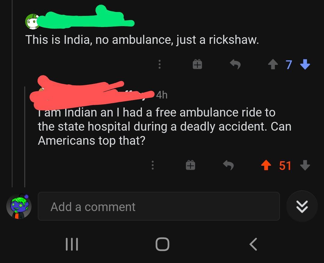 Tasteless jokes make for Tasteless personalities. | Scrolller