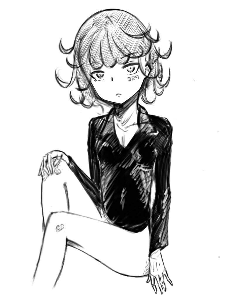 Tatsumaki By Me Scrolller
