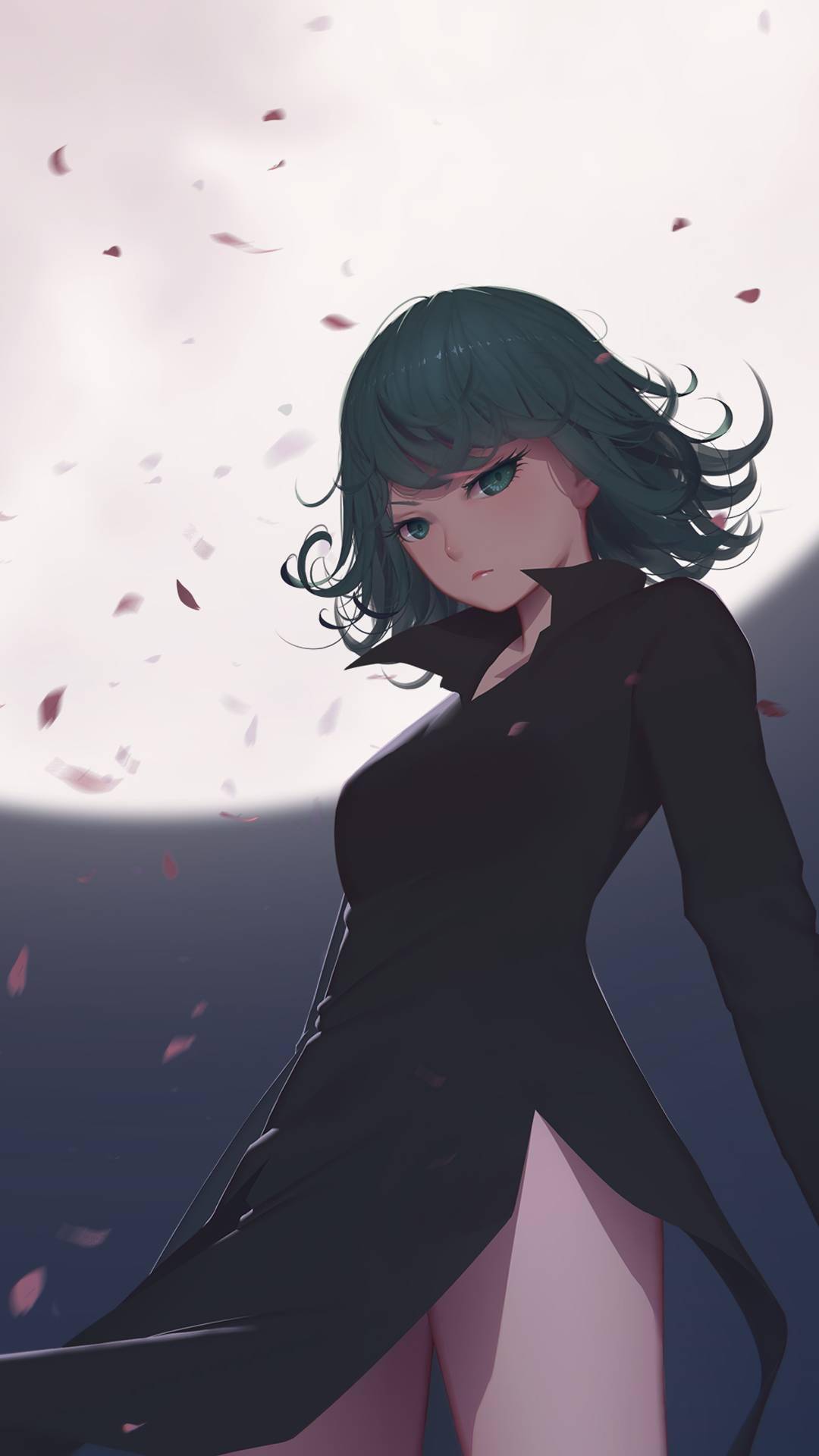 Tatsumaki [One Punch Man] (1080x1920) | Scrolller