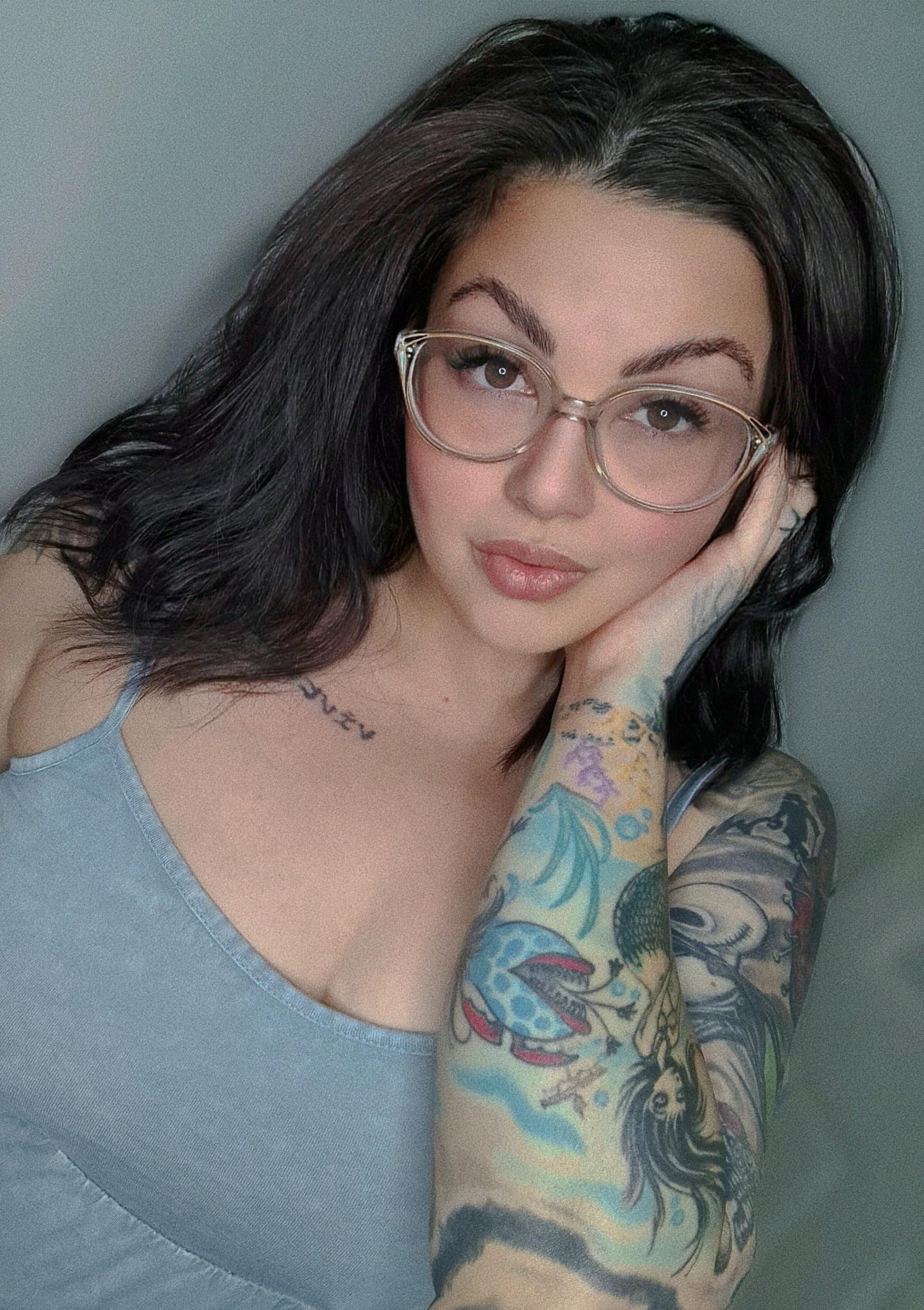 Tattooed filipina. | Scrolller