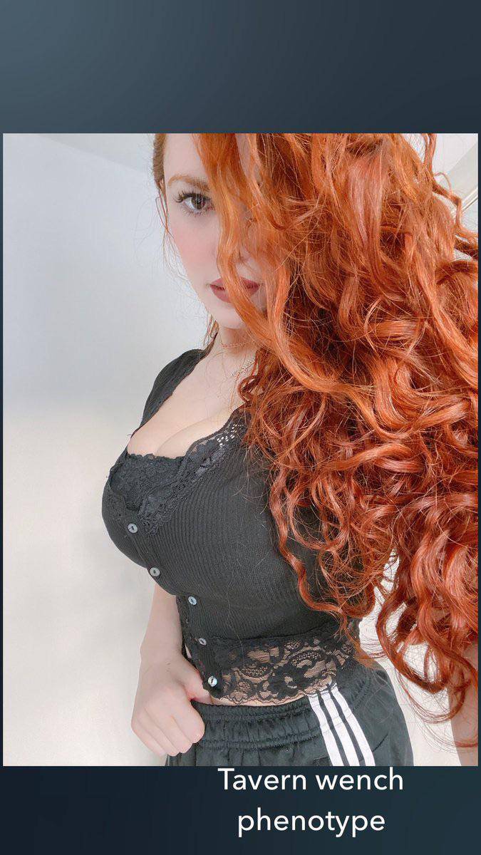 Tavern wench | Scrolller