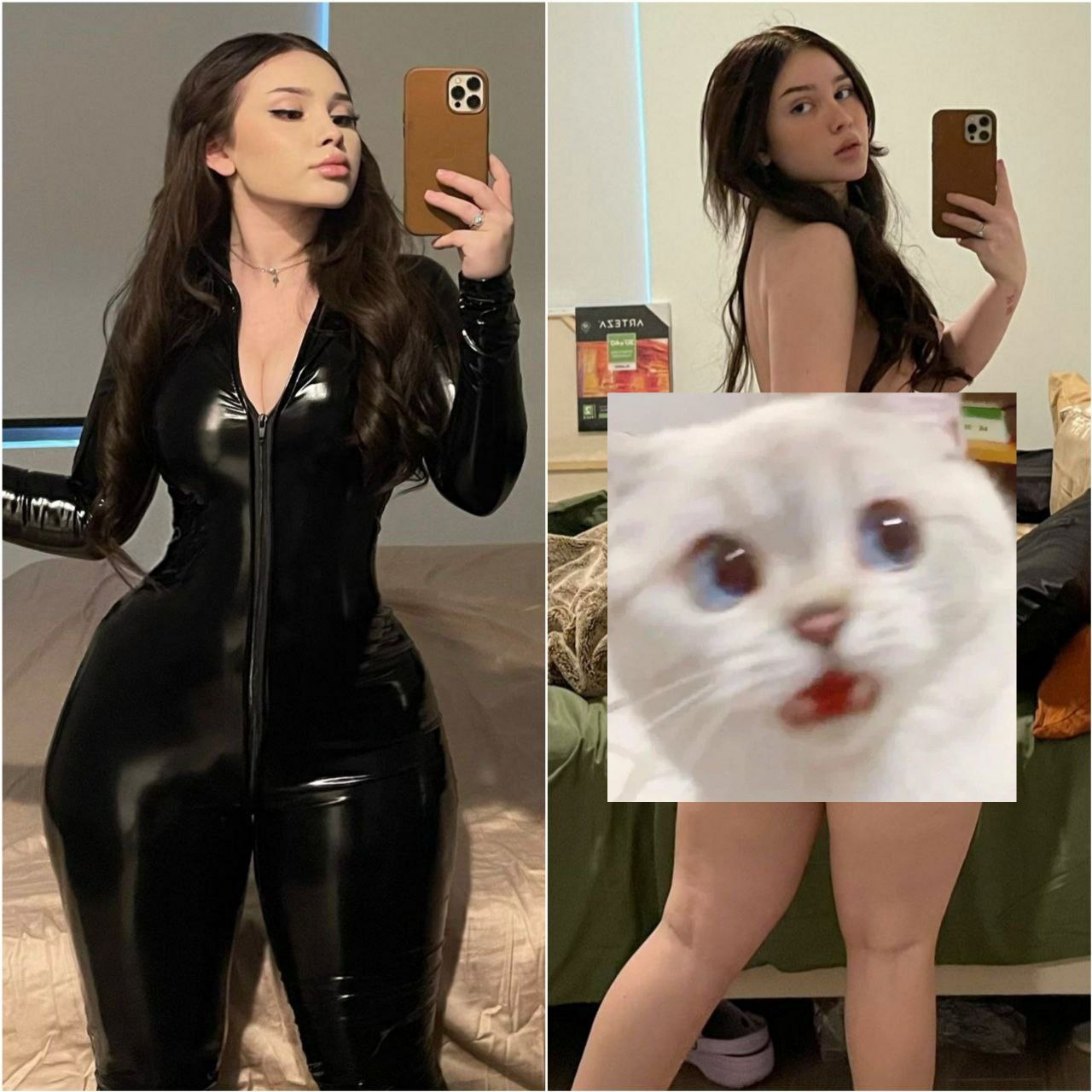 Taylor hill unseen rare babe | Scrolller