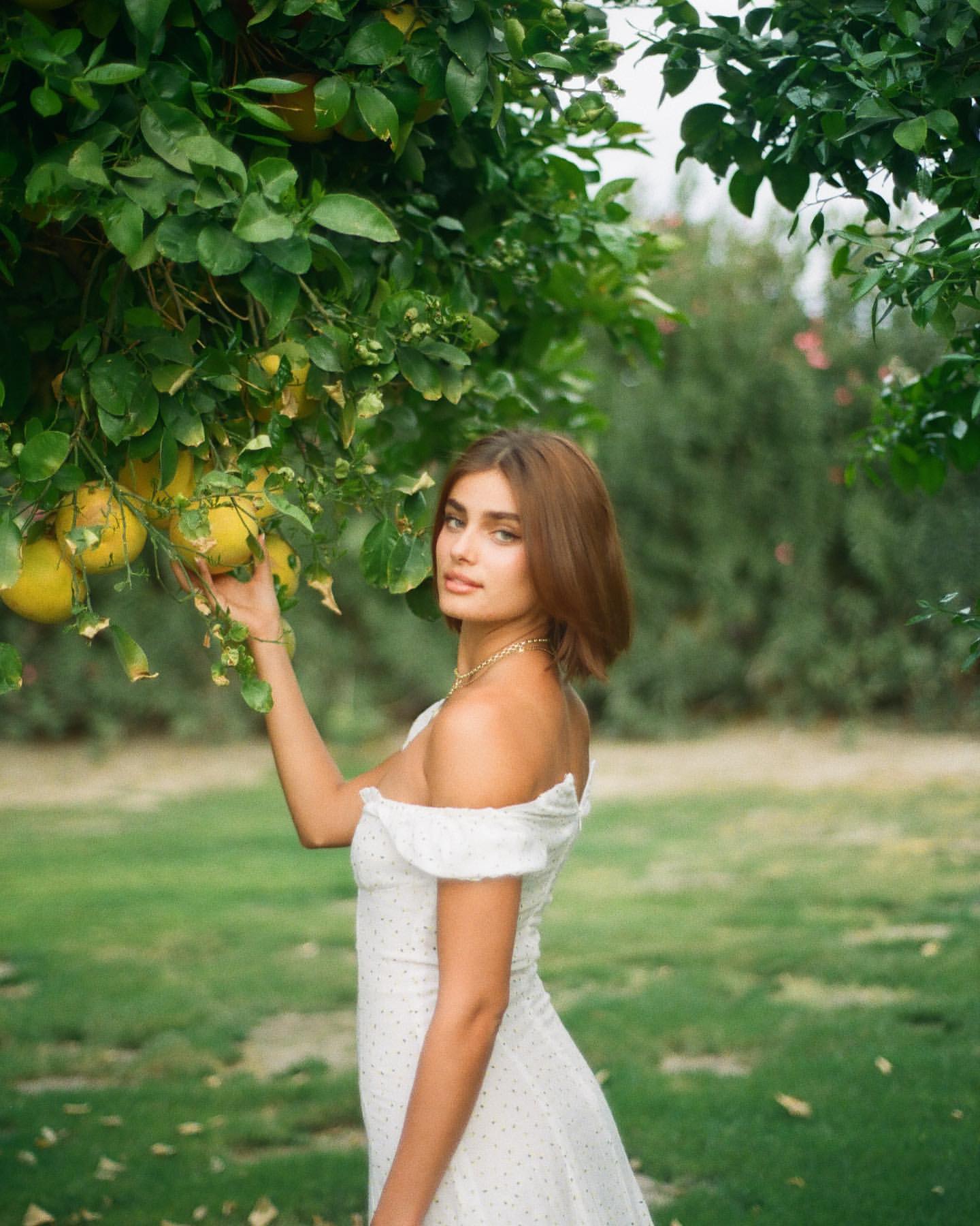 Taylor Mari Hill | Scrolller