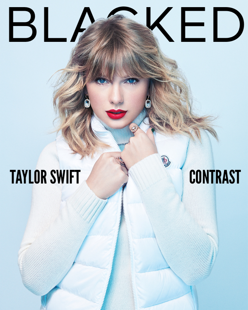 Taylor Swift for Blacked | Scrolller
