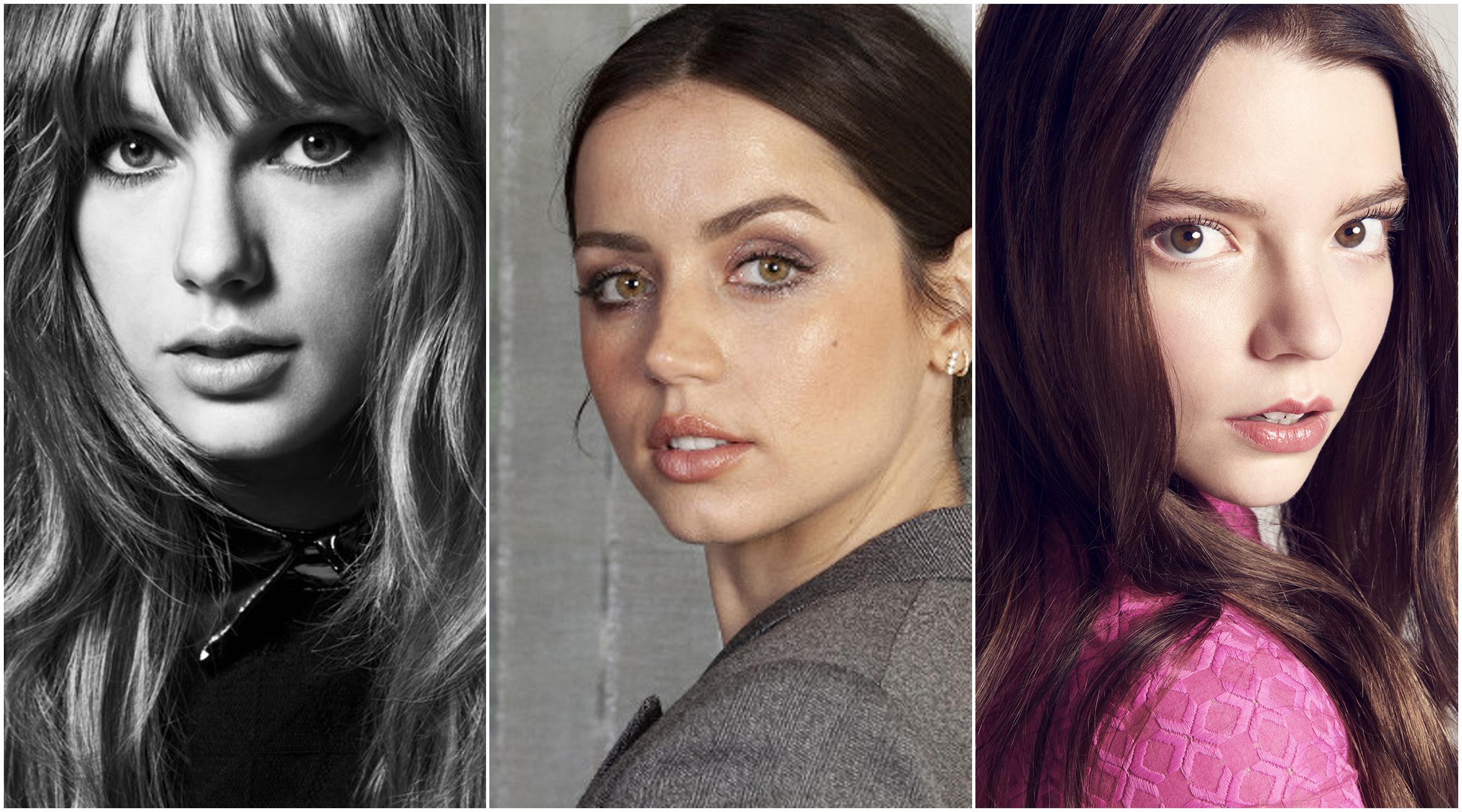 Taylor Swift vs Ana De Armas vs Anya Taylor-Joy | Scrolller Taylor Swift vs Ana De Armas vs Anya Taylor-Joy | Scrolller