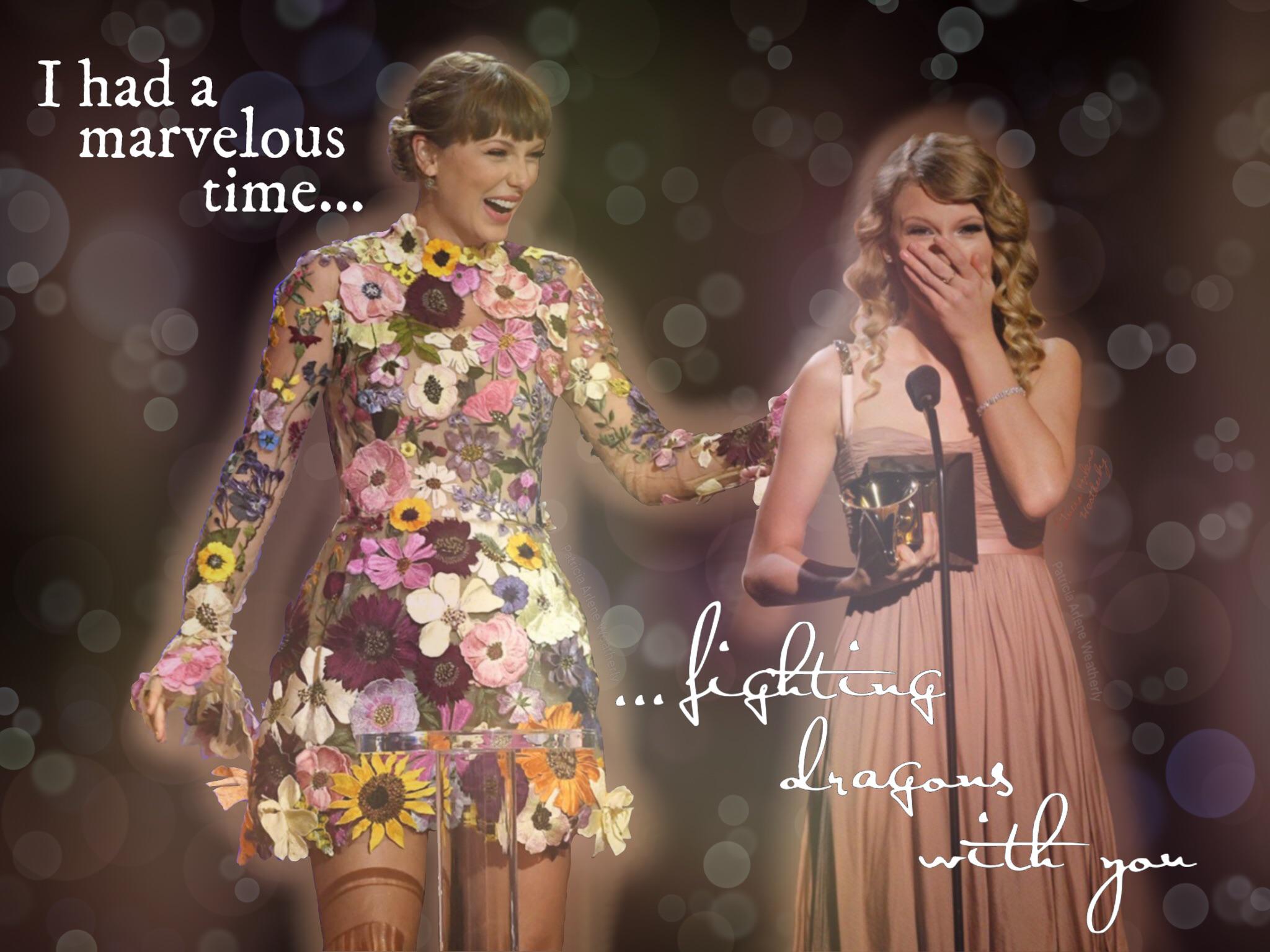 𝙸 𝚑𝚊𝚍 𝚊 𝚖𝚊𝚛𝚟𝚎𝚕𝚘𝚞𝚜 𝚝𝚒𝚖𝚎... 𝓯𝓲𝓰𝓱𝓽𝓲𝓷𝓰 𝓭𝓻𝓪𝓰𝓸𝓷𝓼 𝔀𝓲𝓽𝓱 𝔂𝓸𝓾. -@taylorswift Made ...