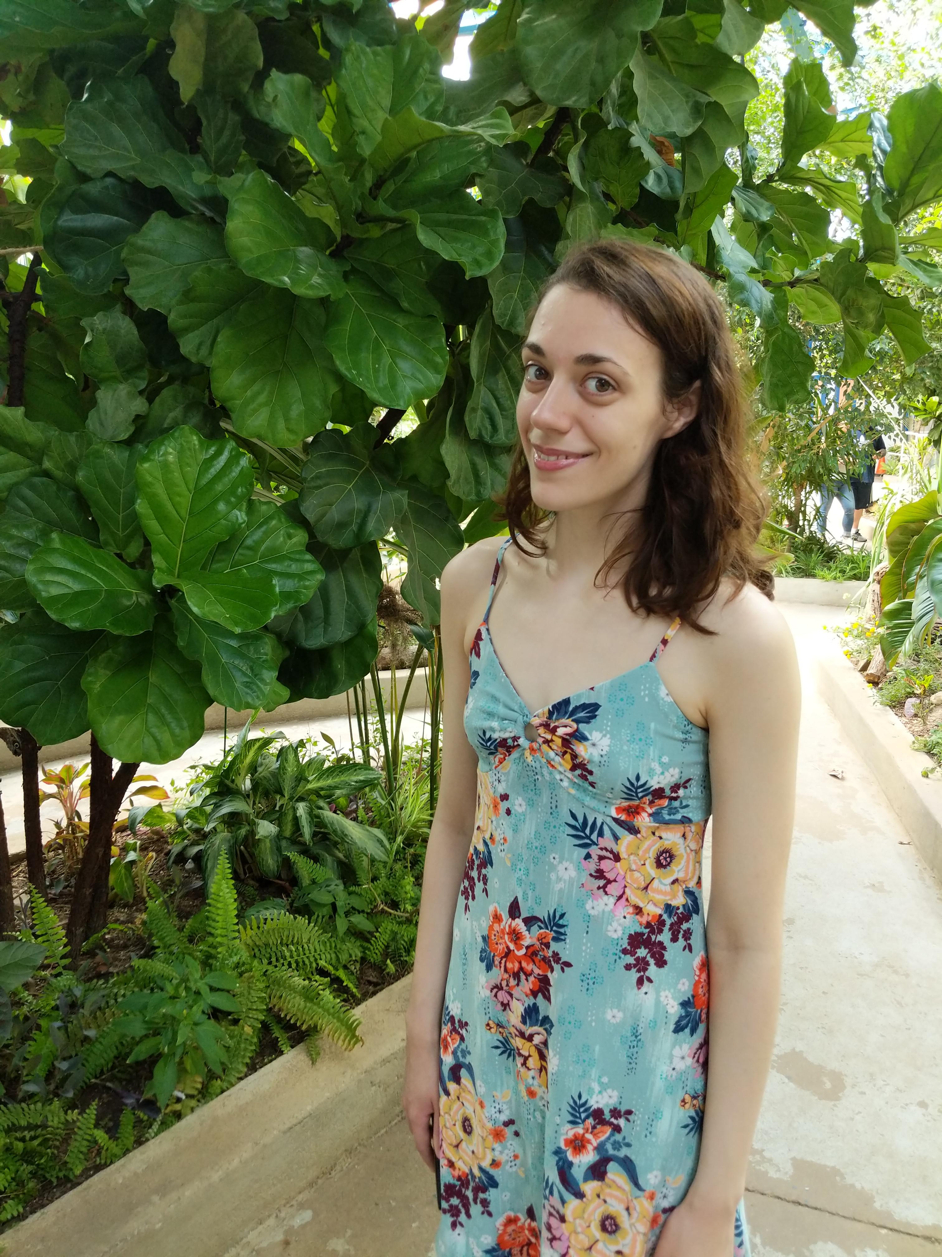 TBT: Me with long hair! | Scrolller