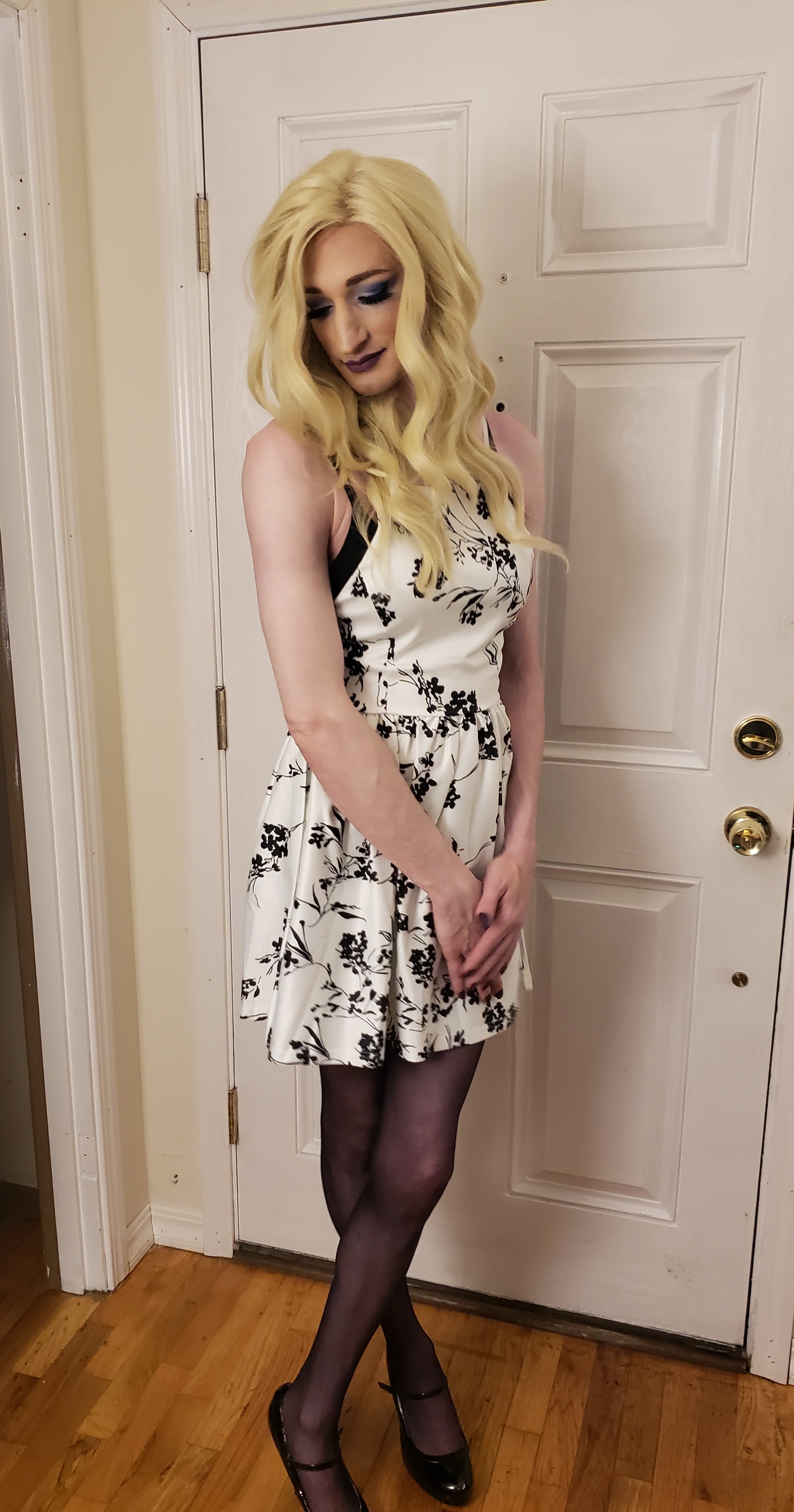 TBT my first time dressing | Scrolller