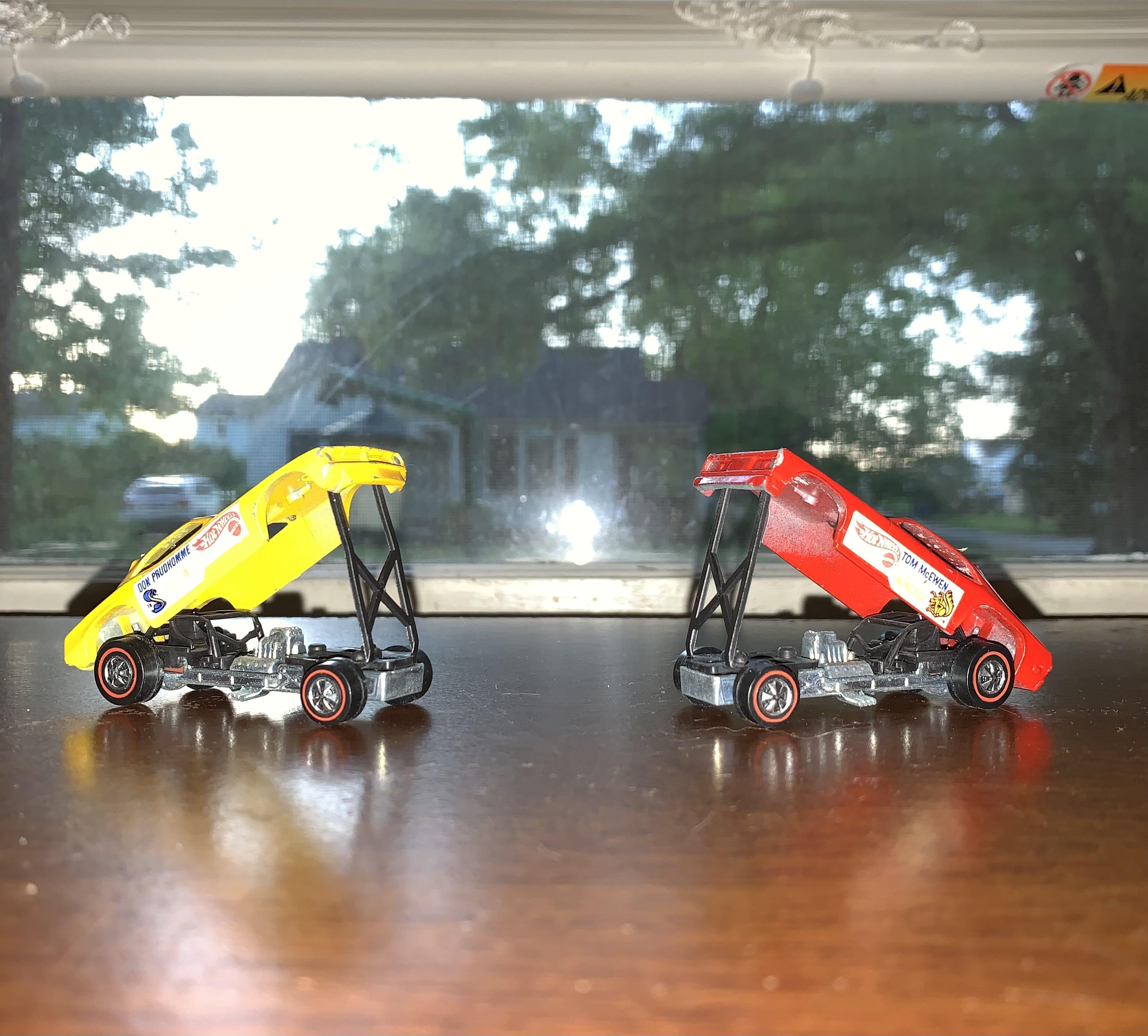 TBT, my original Snake & Mongoose! | Scrolller