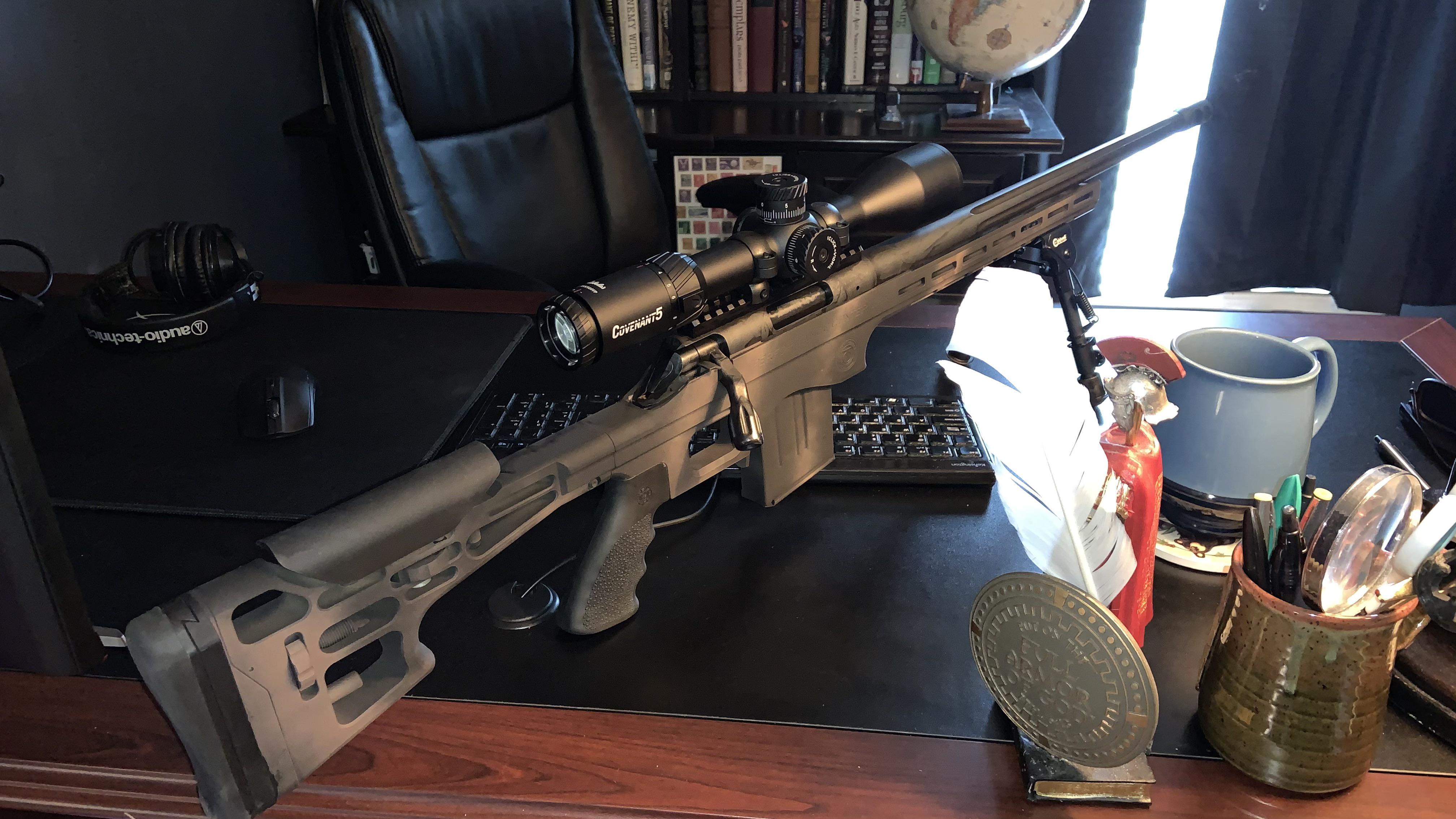 TC LRR in 308 | Scrolller