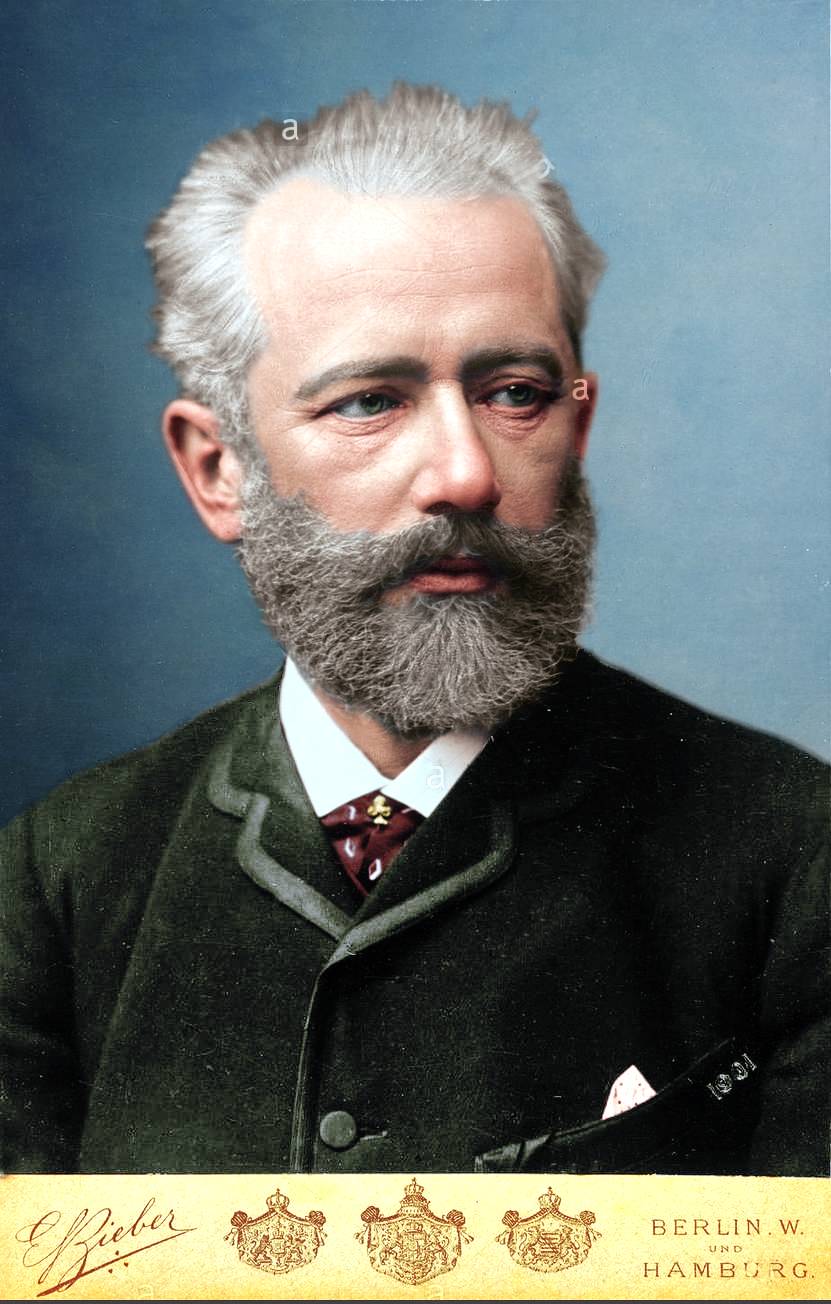 Tchaikovsky (crosspost) | Scrolller
